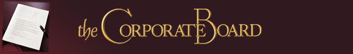 The Corporate Board: Contact Information, Journalists, and Overview ...