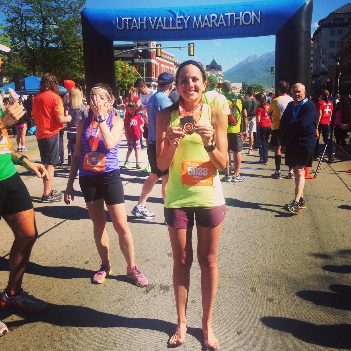 The Hungry Runner Girl: Contact Information, Journalists, and Overview ...