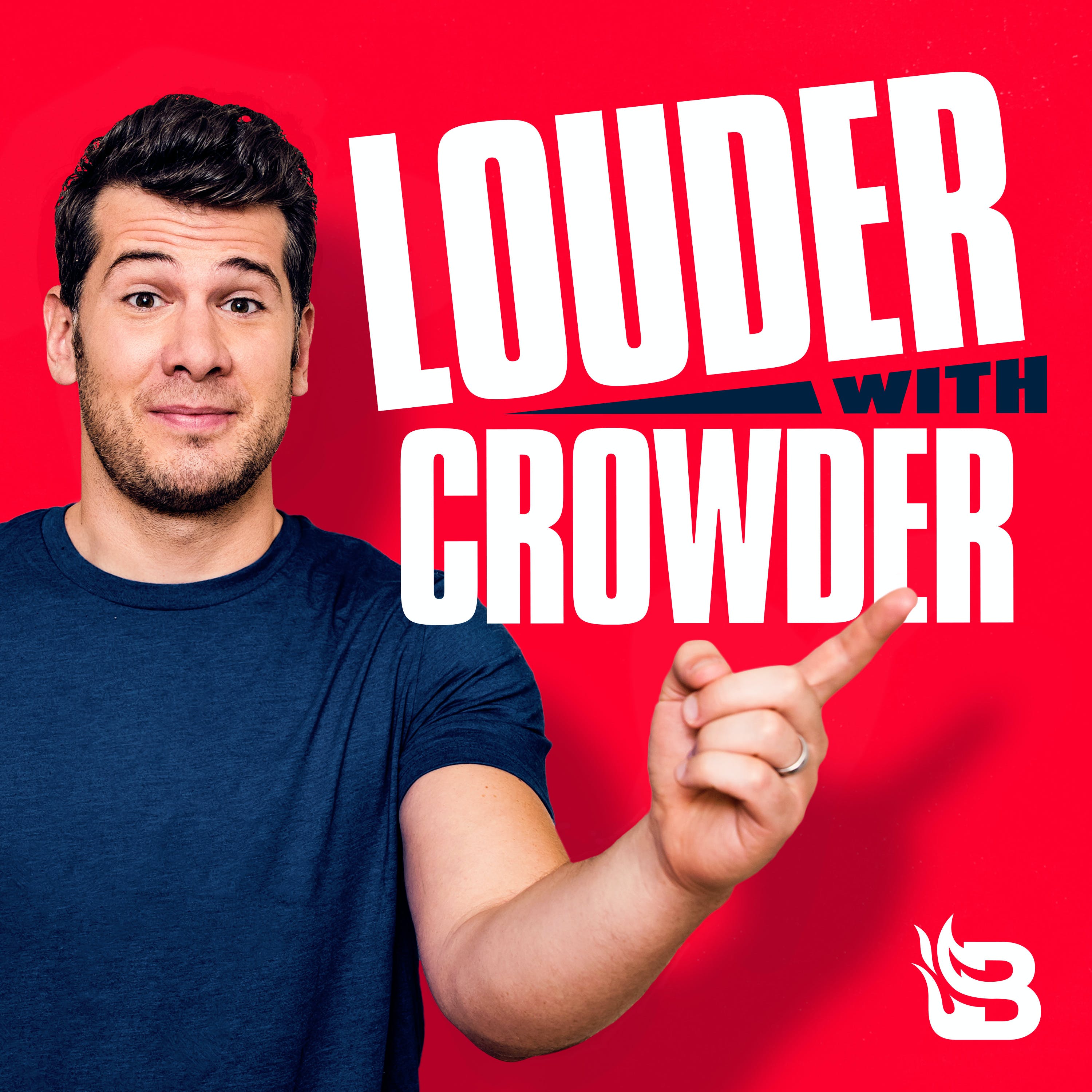 Muck Rack | Louder with Crowder - Chuck Schumer's "BBQ" tweet was such ...