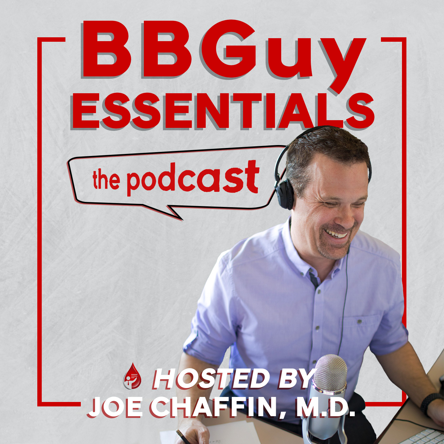 Muck Rack | Blood Bank Guy Essentials Podcast: Contact Information ...