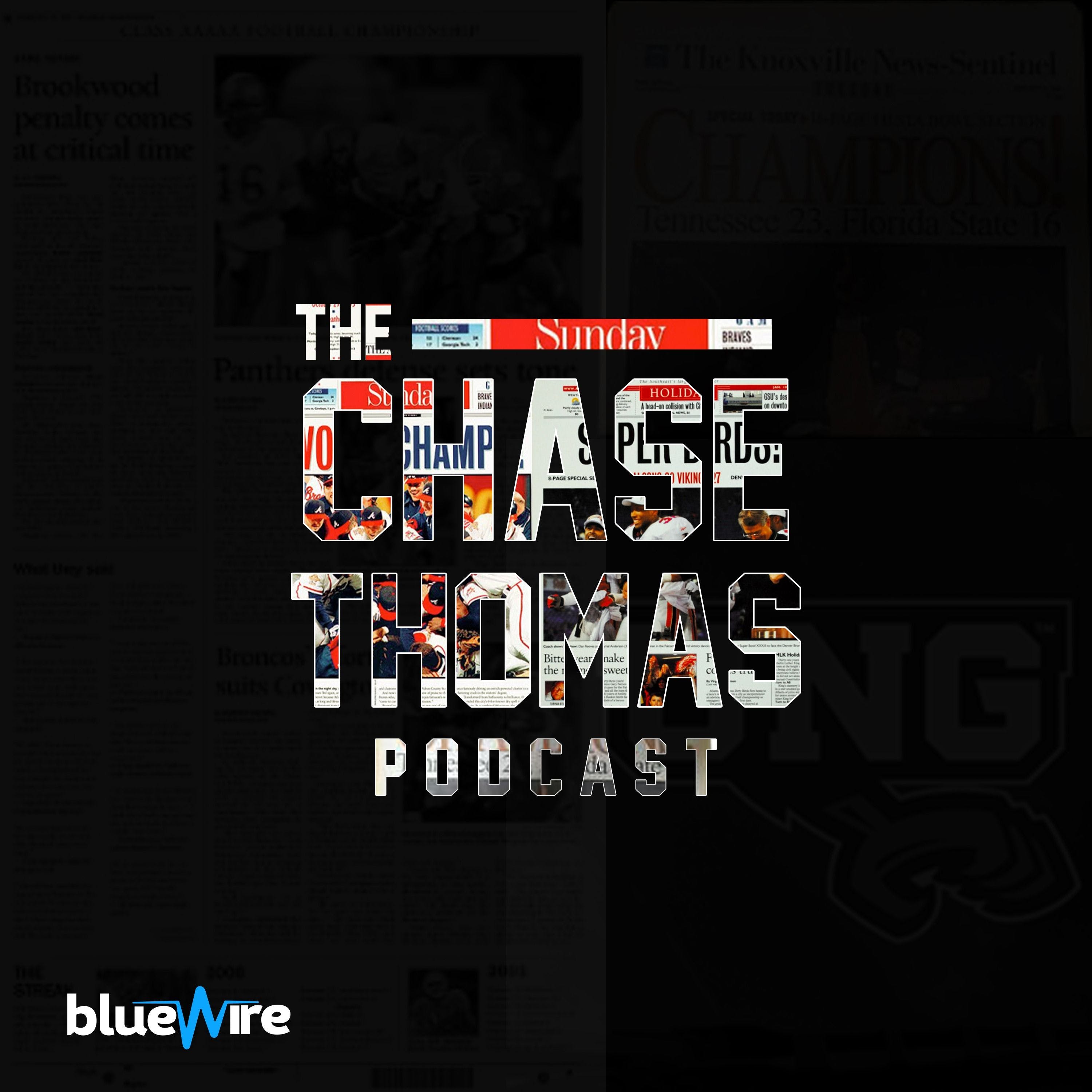 Muck Rack | The Chase Thomas Podcast: Contact Information, Journalists ...