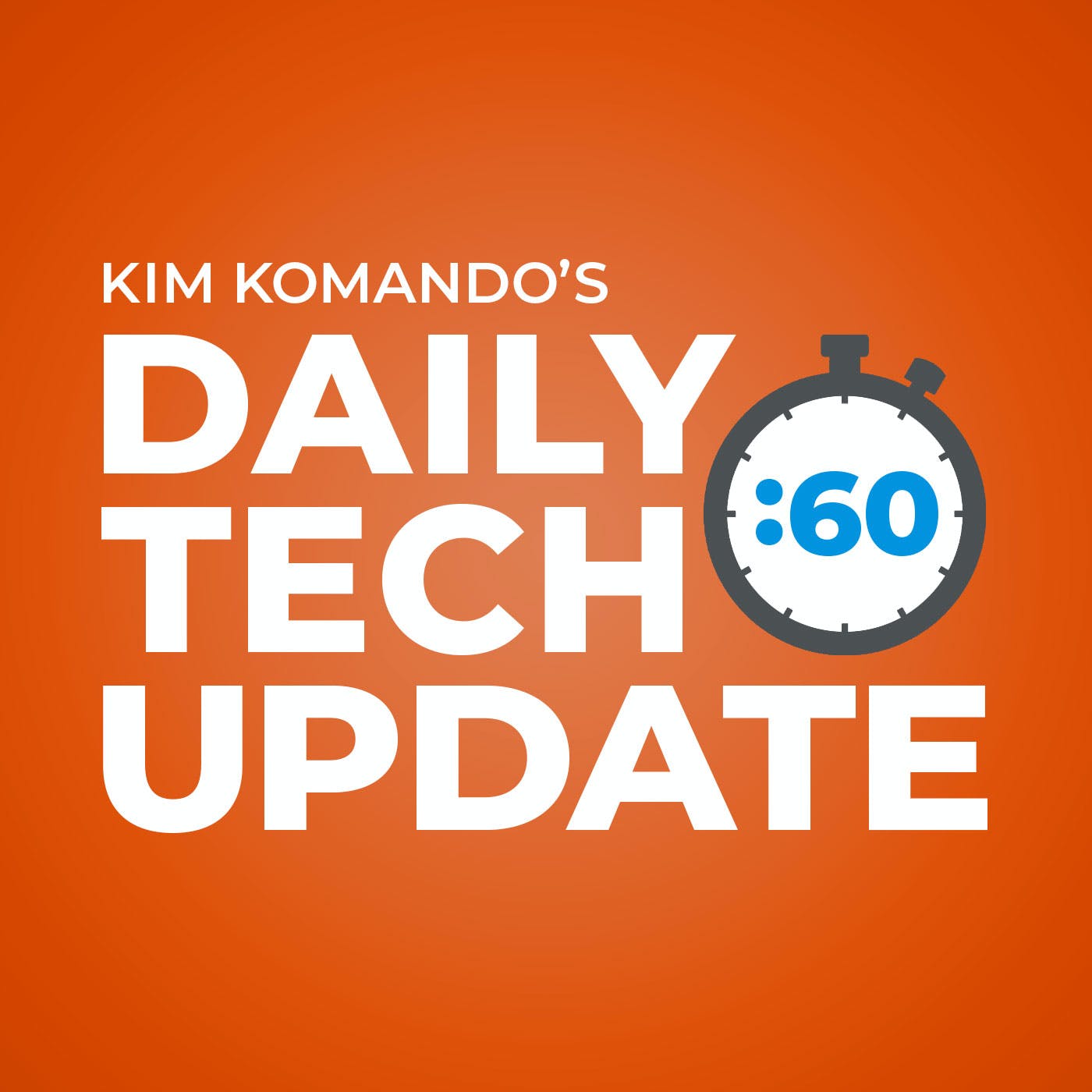 Muck Rack | Kim Komando Daily Tech Update - Kim Komando's 2025 tech predictions: part 1 - Muck Rack