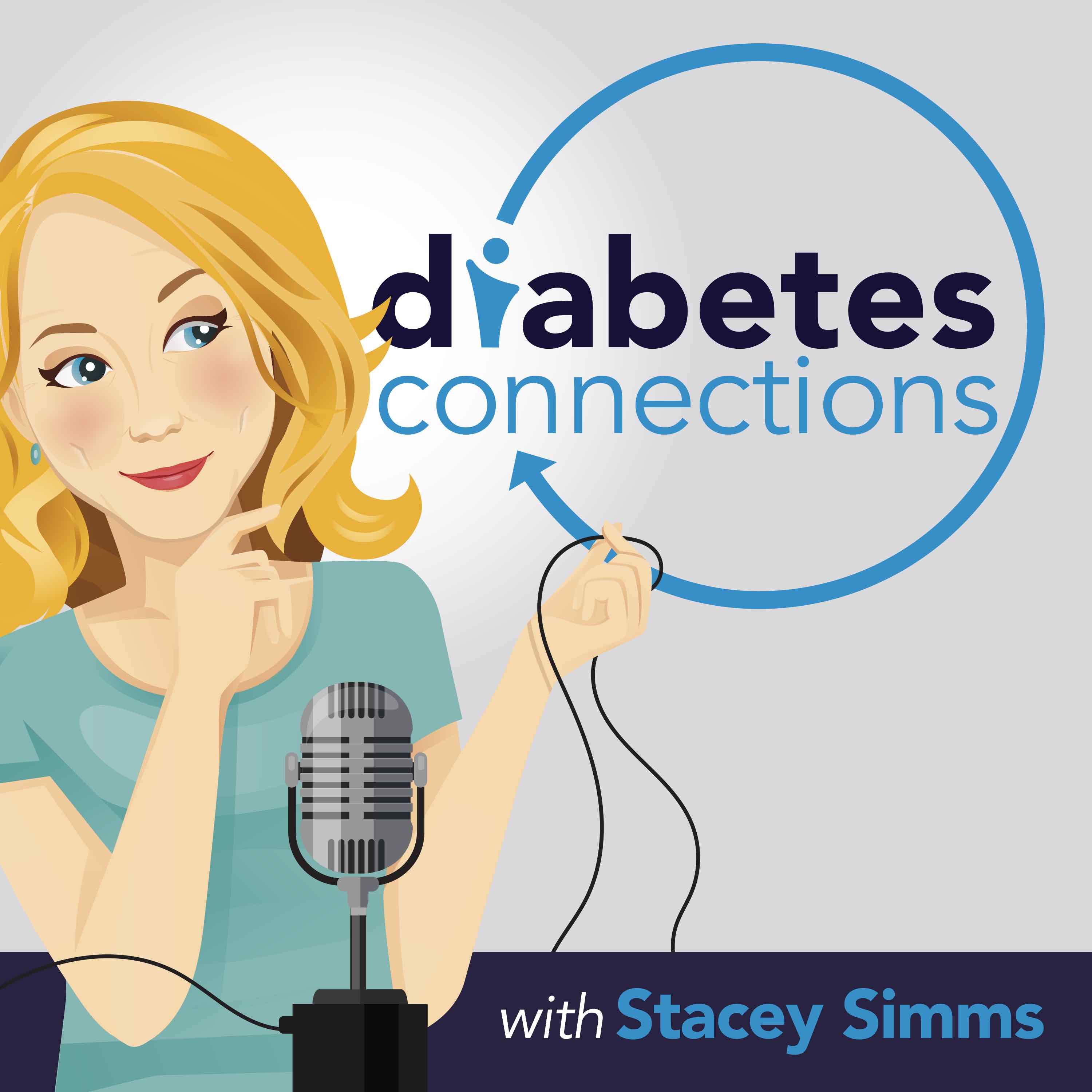 Muck Rack | Diabetes Connections with Stacey Simms Type 1 Diabetes ...