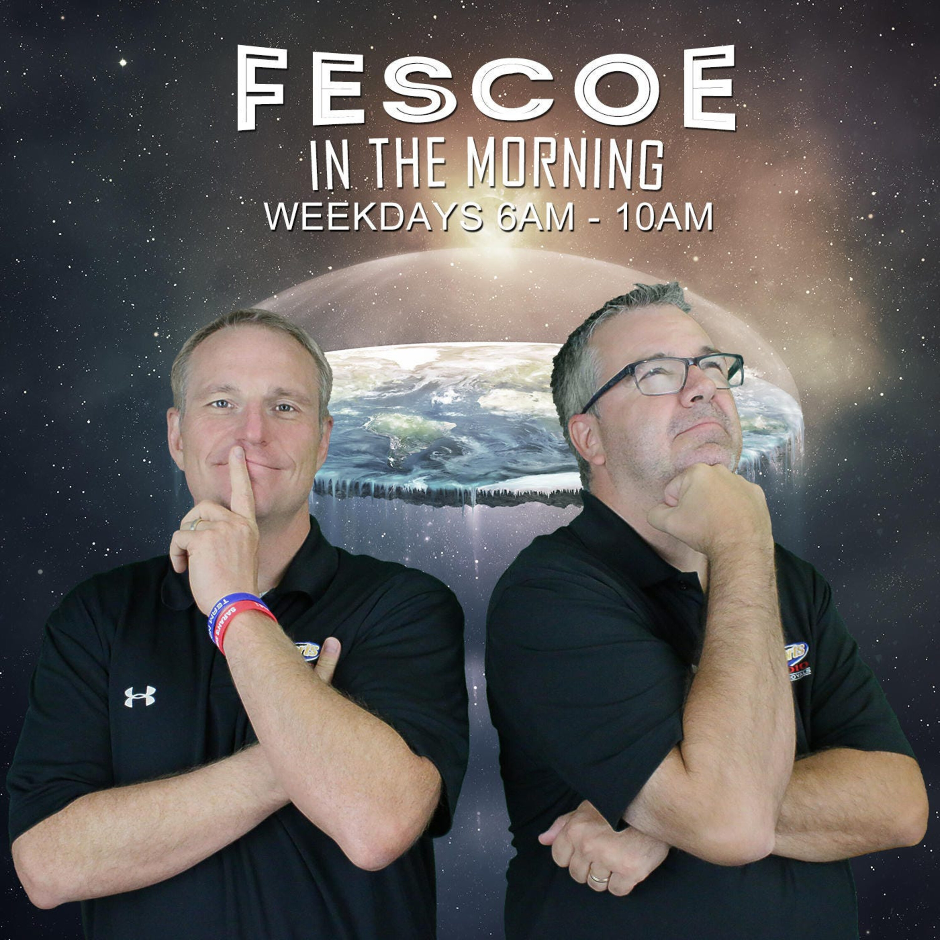 Muck Rack | Fescoe in the Morning: Contact Information, Journalists ...