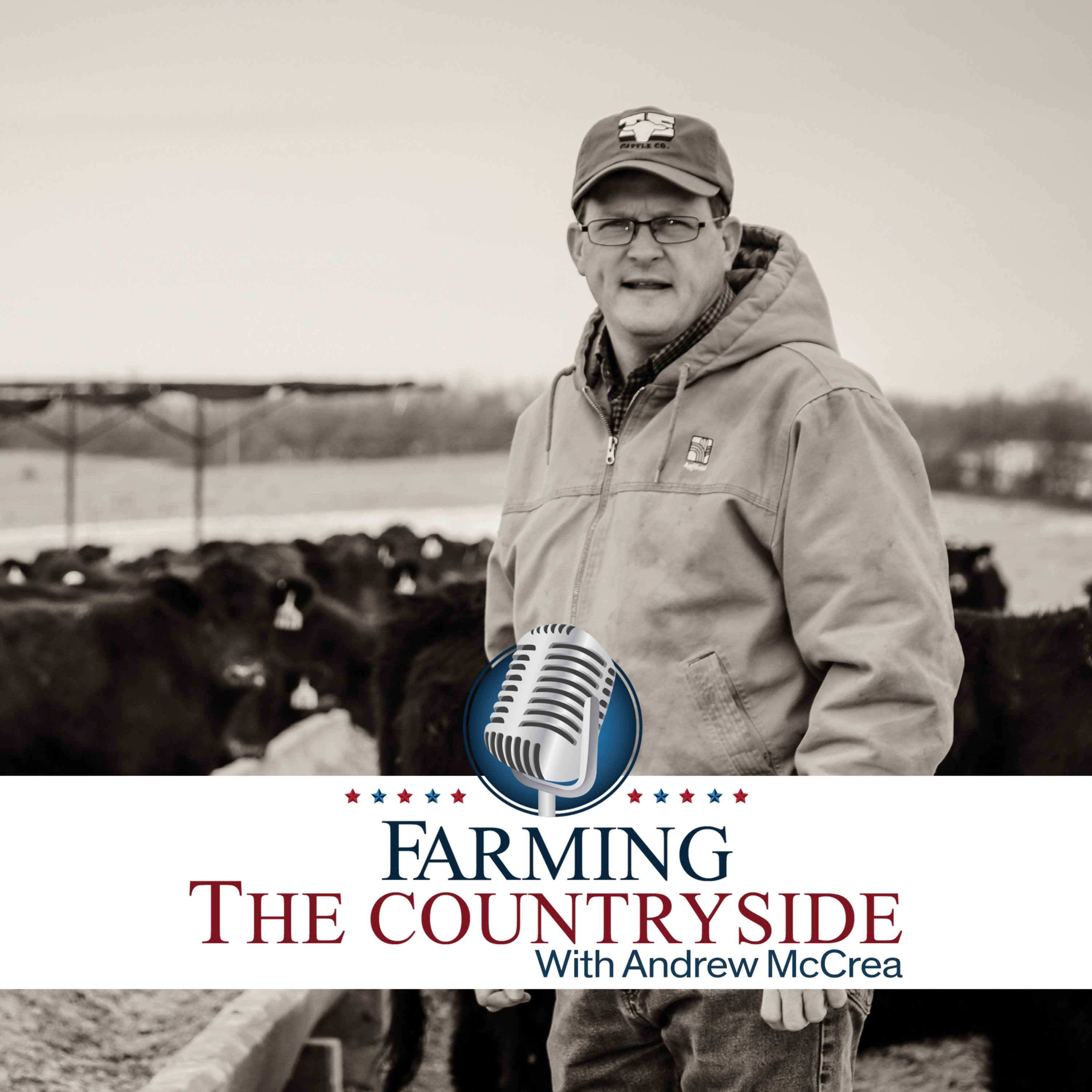 Muck Rack | Farming the Countryside with Andrew McCrea: Contact ...