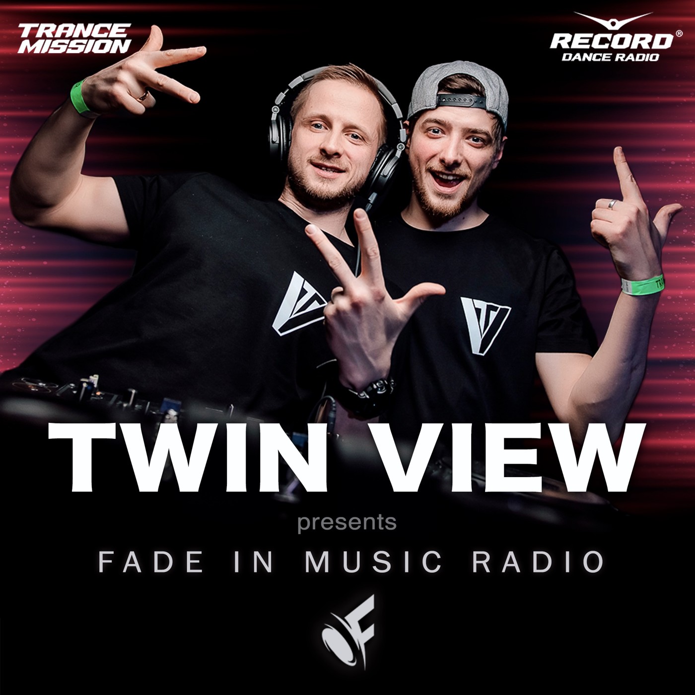 Muck Rack | Twin View - Fade In Music Radio: Contact Information ...