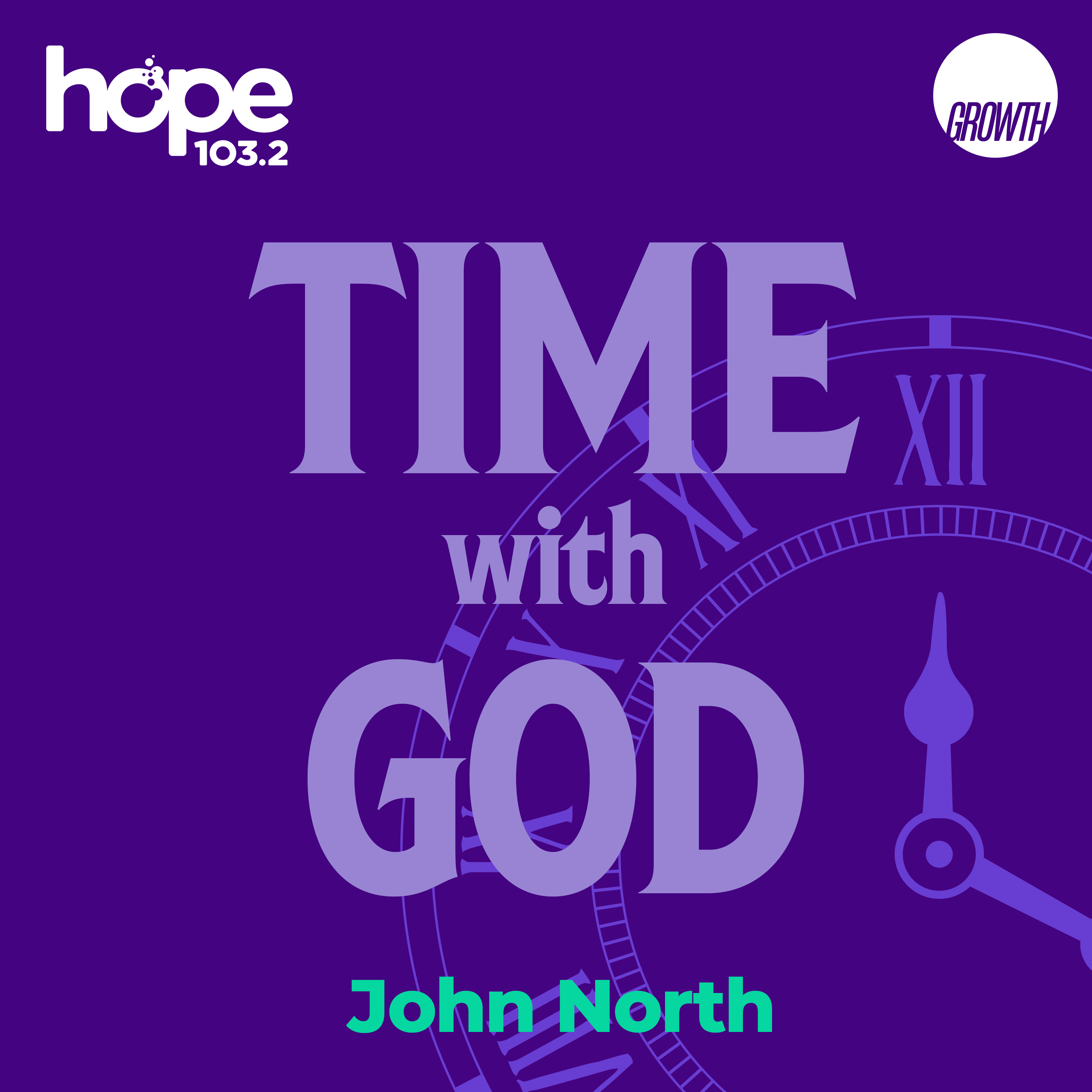 Muck Rack | Time with God with John North: Contact Information ...