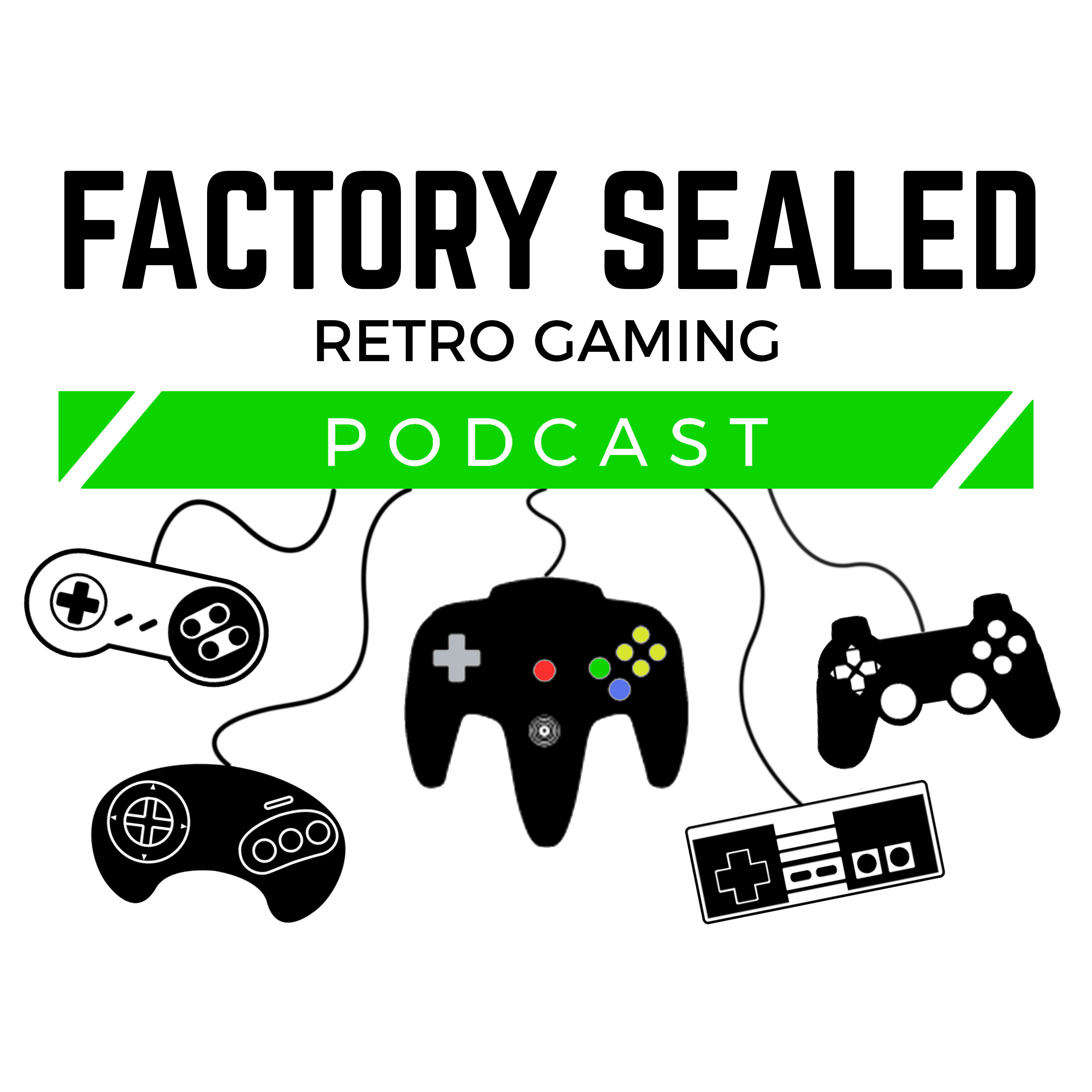 Muck Rack | Factory Sealed - Retro Gaming Podcast: Contact Information ...