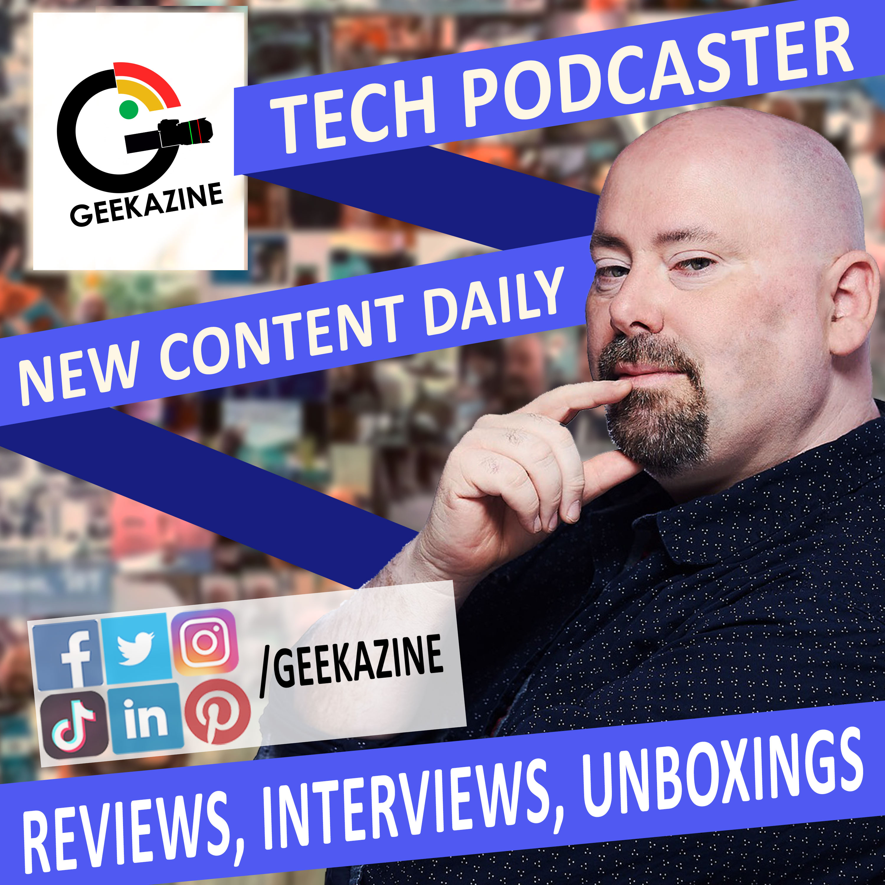 Muck Rack | Geekazine (Podcast): Contact Information, Journalists, and ... Muck Rack | Geekazine (Podcast): Contact Information, Journalists, and ...