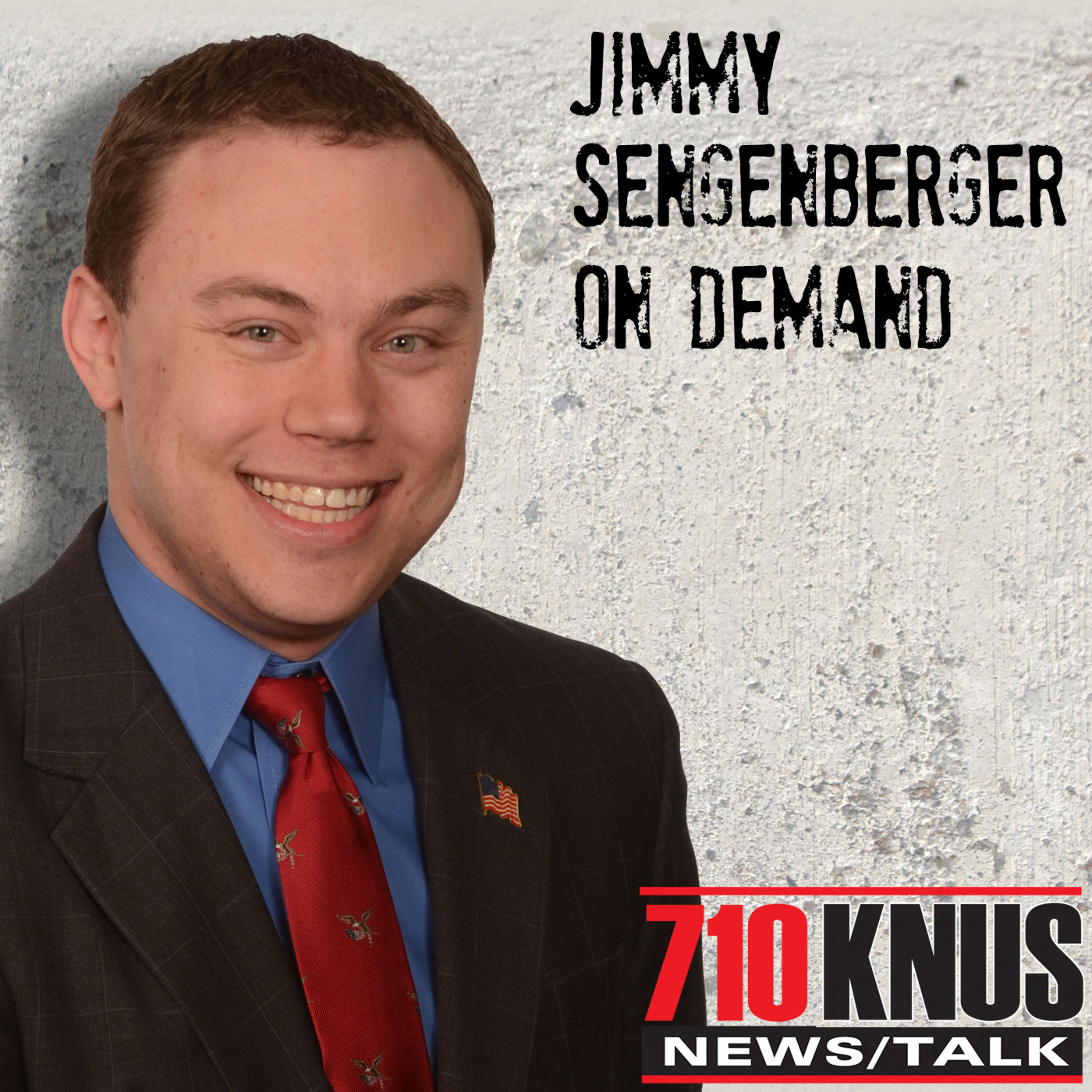 Muck Rack | Jimmy Sengenberger Show Podcast: Contact Information ...