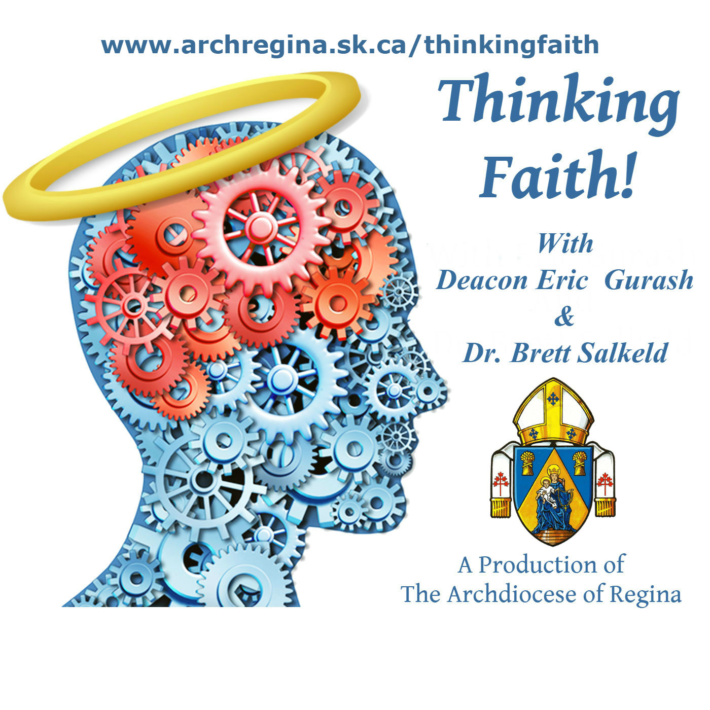 Muck Rack | Thinking Faith: The Catholic Podcast: Contact Information ...