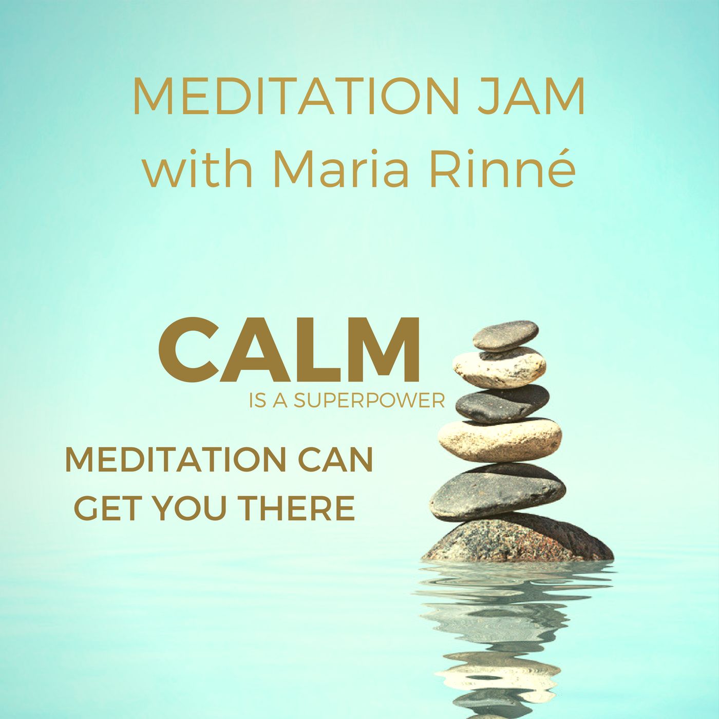 Muck Rack | Meditation Jam with Maria Rinné, Igniting guided ...