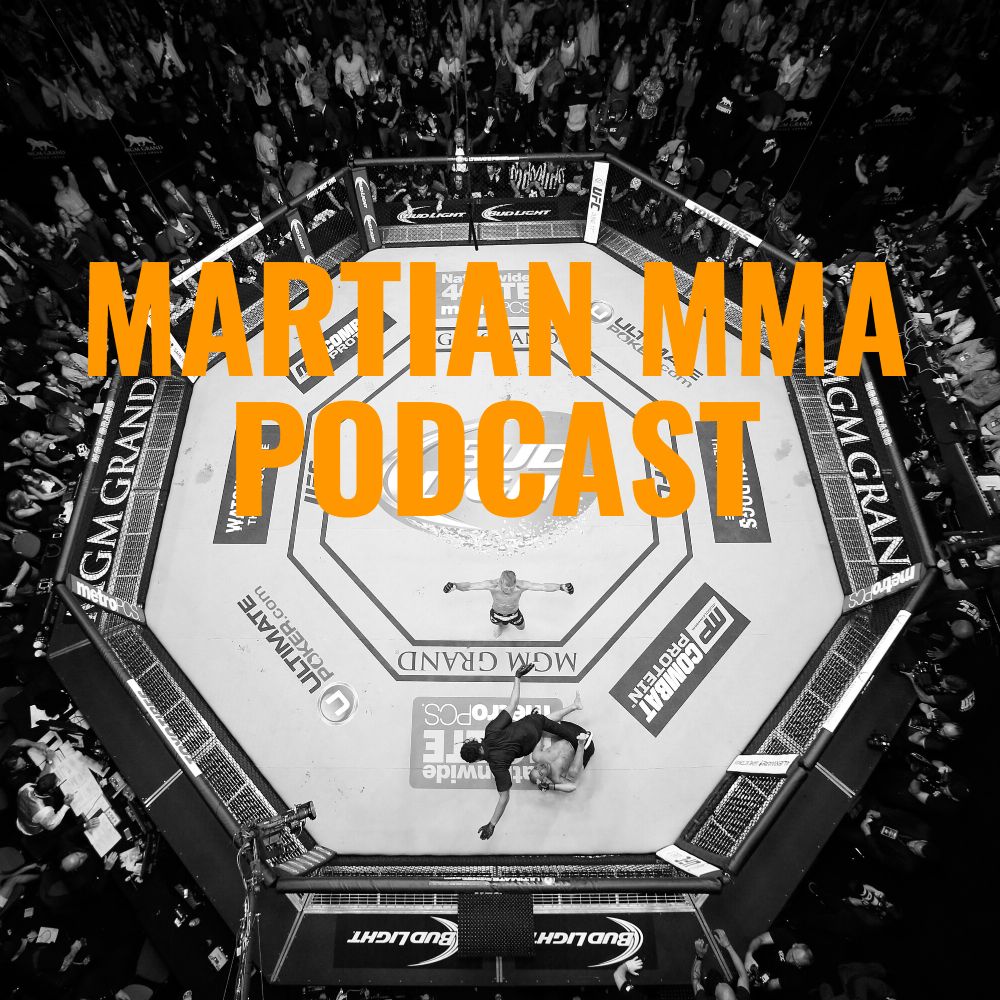 Muck Rack | Martian MMA Podcast: Contact Information, Journalists, and ...