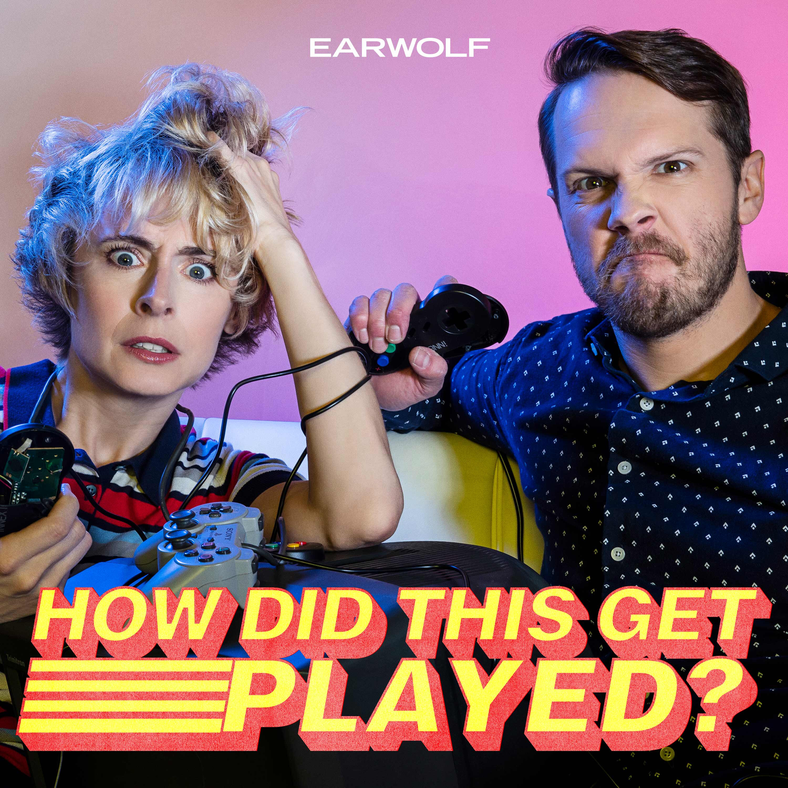 Muck Rack | Get Played - Cyberpunk Edgerunners with Cody Ziglar - Muck Rack