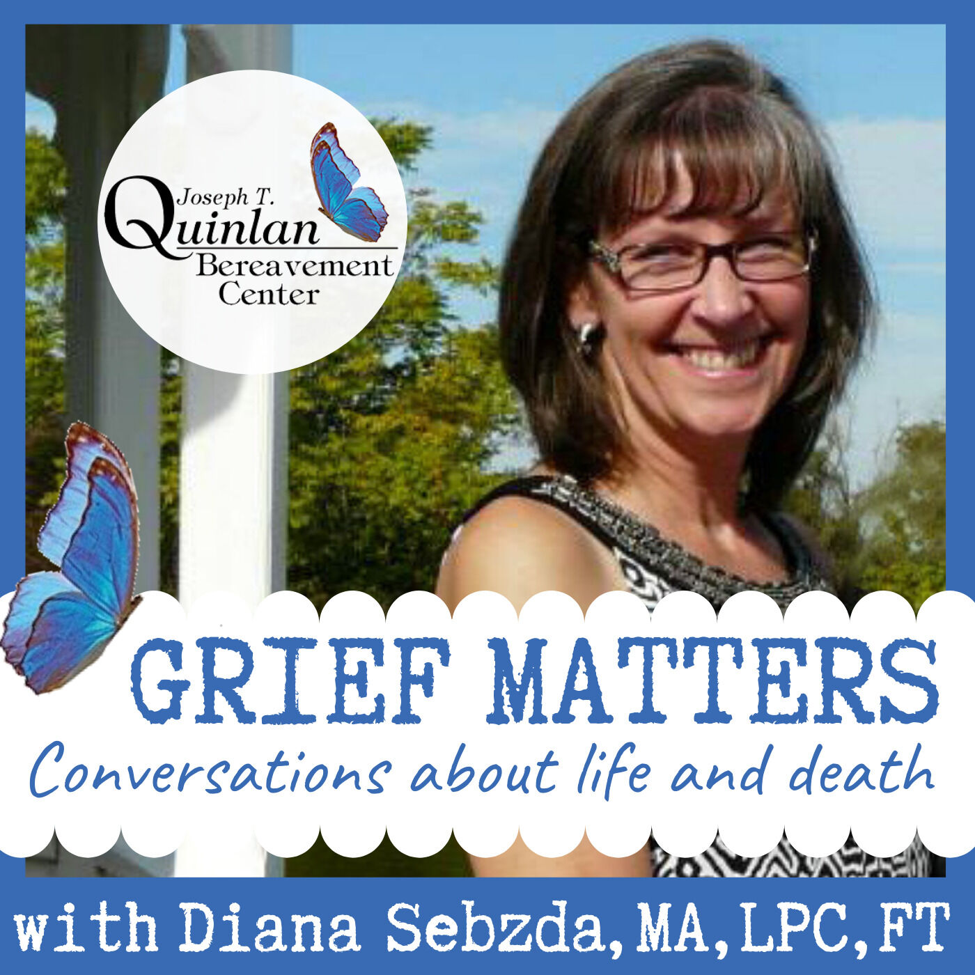 Muck Rack | Grief Matters: Contact Information, Journalists, and Overview