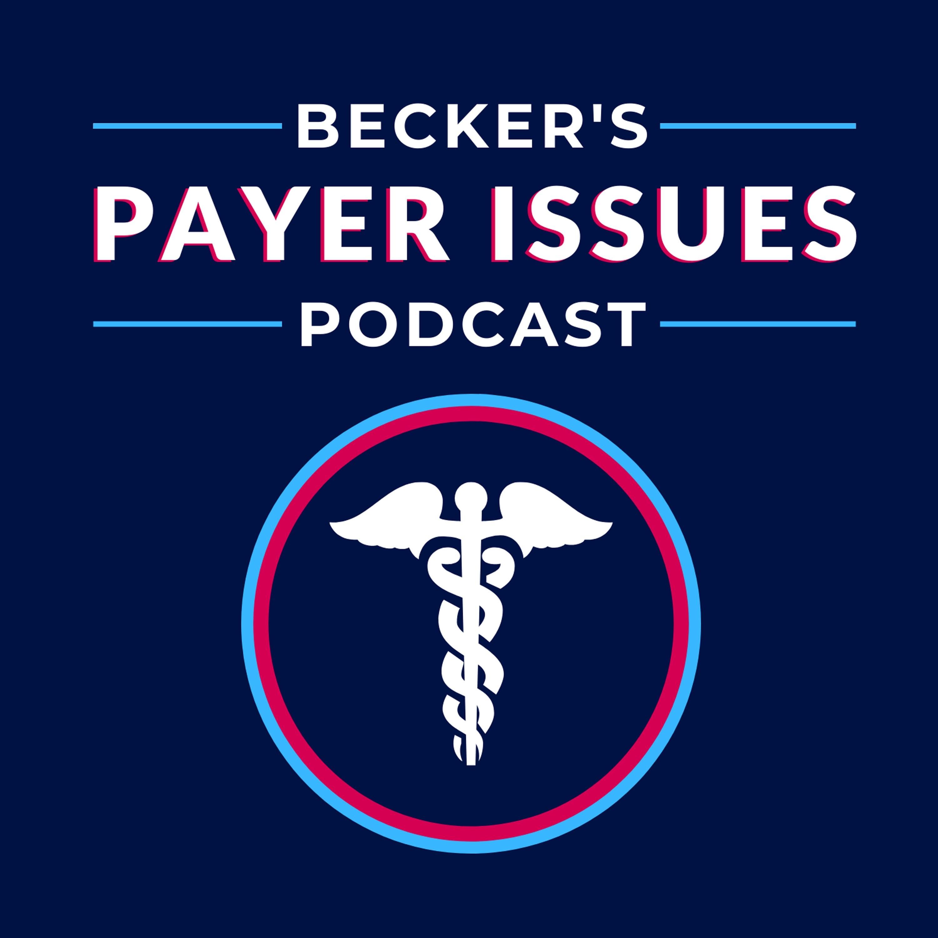 Muck Rack | Becker’s Payer Issues Podcast - Dr. Shantanu Agrawal, Chief ...
