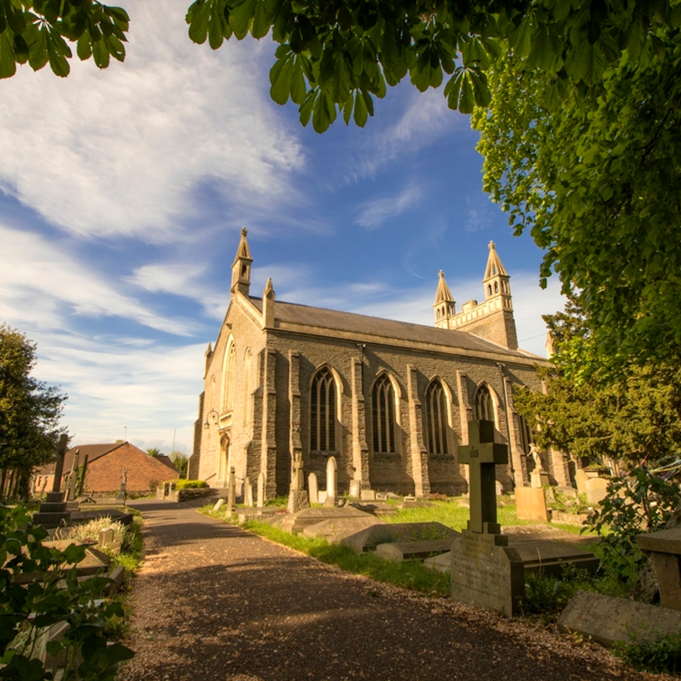 Muck Rack | Christ Church Downend: All recordings: Contact Information ...