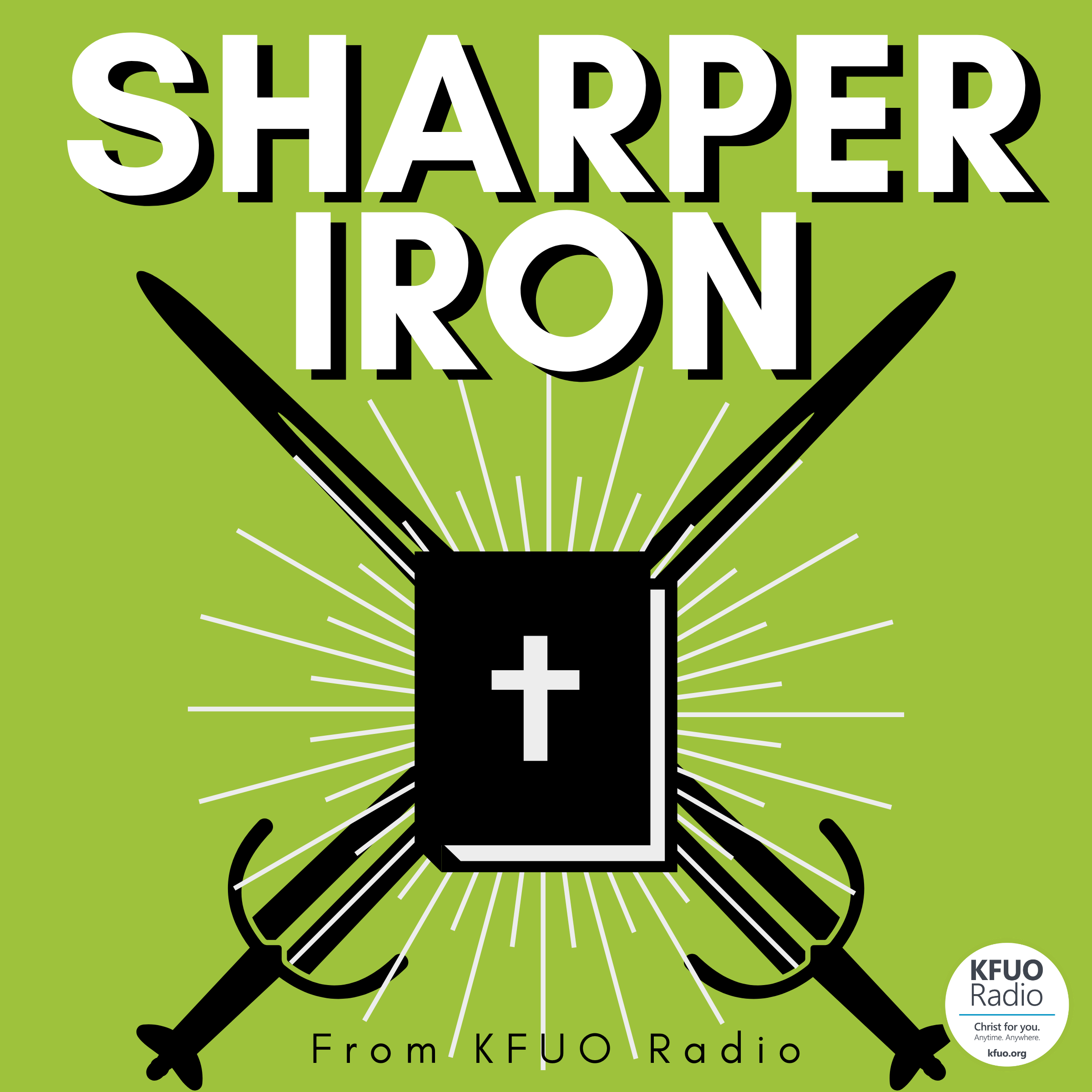 Muck Rack | Sharper Iron from KFUO Radio - Truth Bombs from Jesus ...