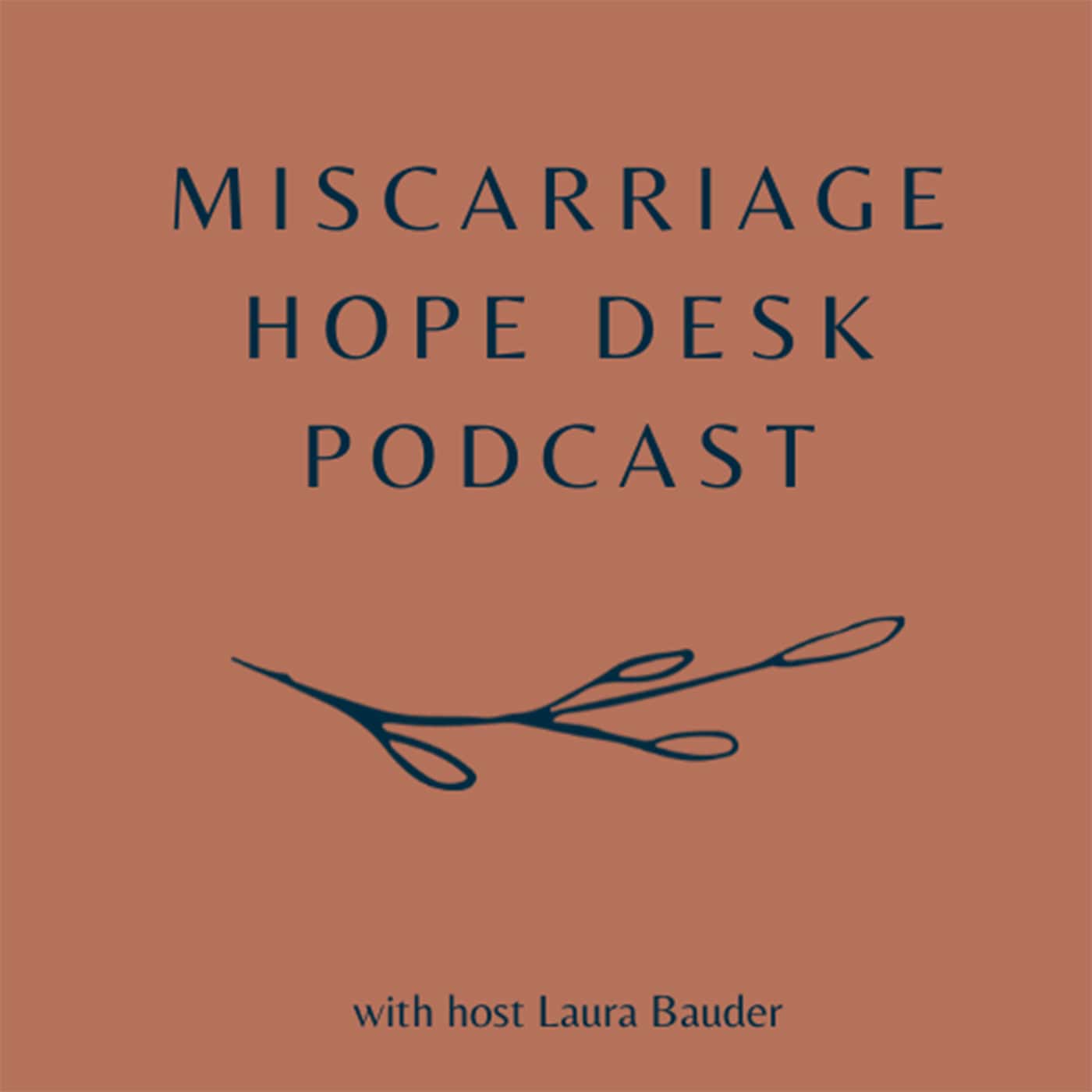 Muck Rack | Miscarriage Hope Desk Podcast: Contact Information, Journalists, and Overview