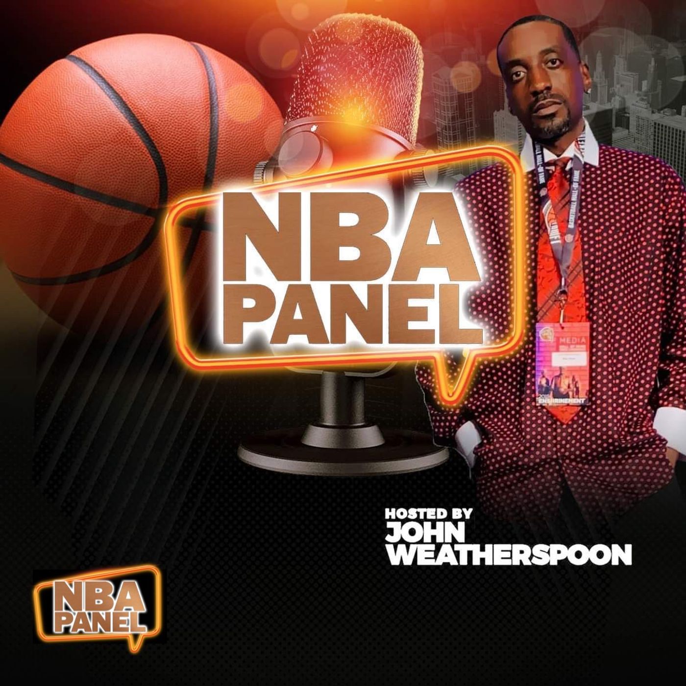 Muck Rack | NBA Panel with John Weatherspoon - NBA Panel episode 357 ...