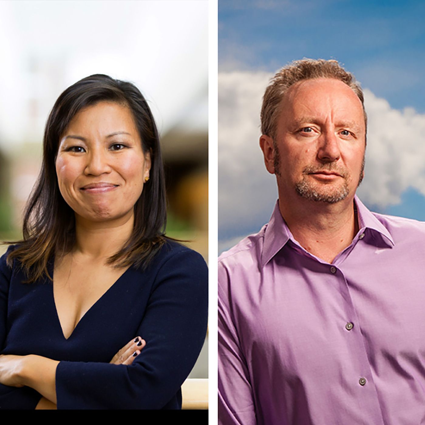 Muck Rack | Mark and Carrie (Podcast): Contact Information, Journalists ...