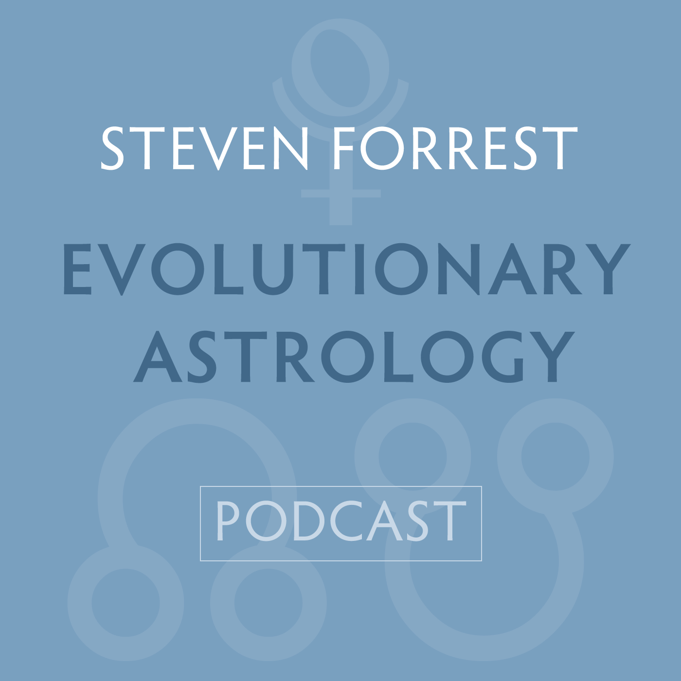 Muck Rack | Steven Forrest Evolutionary Astrology Podcast: Contact ...