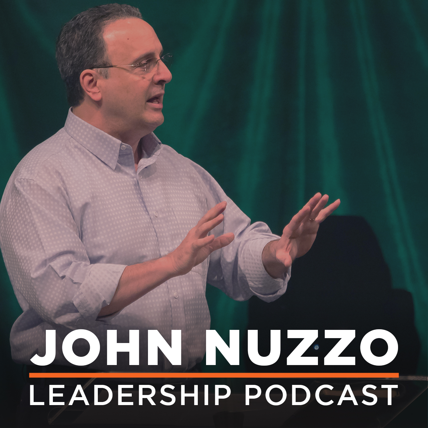 Muck Rack | John Nuzzo Leadership Podcast: Contact Information ...