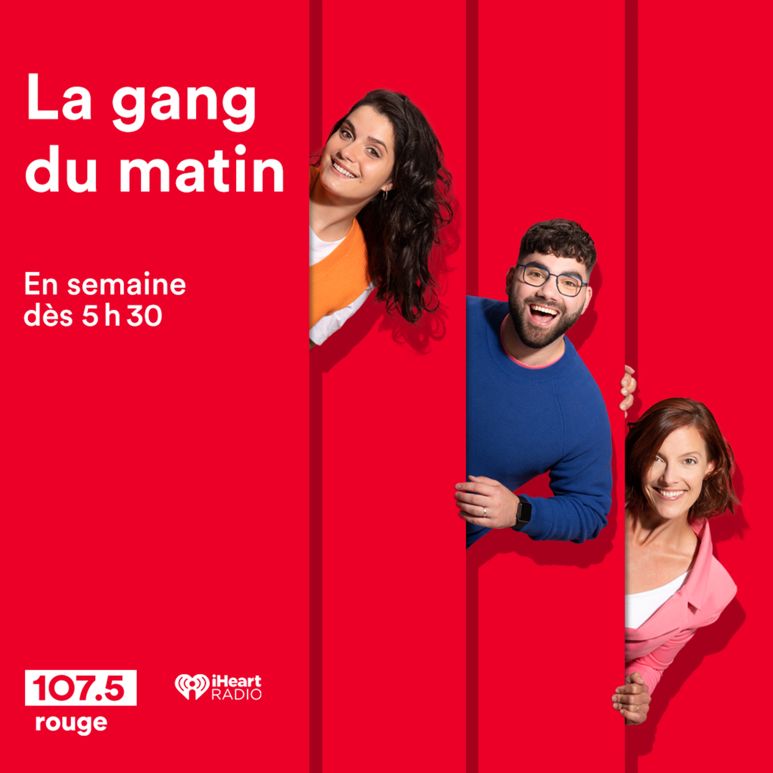 Muck Rack | La gang du matin à Québec: Contact Information, Journalists ...