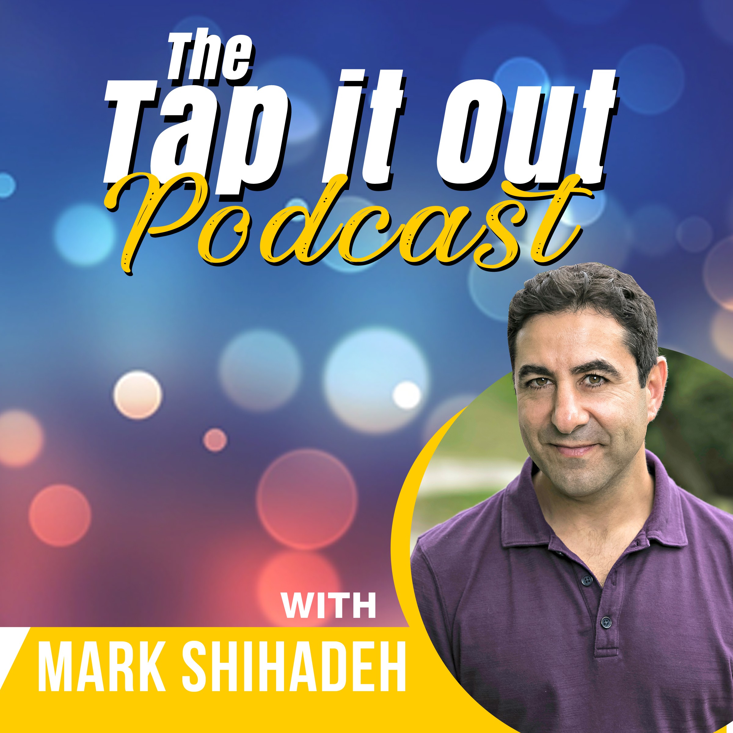 Muck Rack | The Tap it Out Podcast - Tapping and the Law of Attraction ...