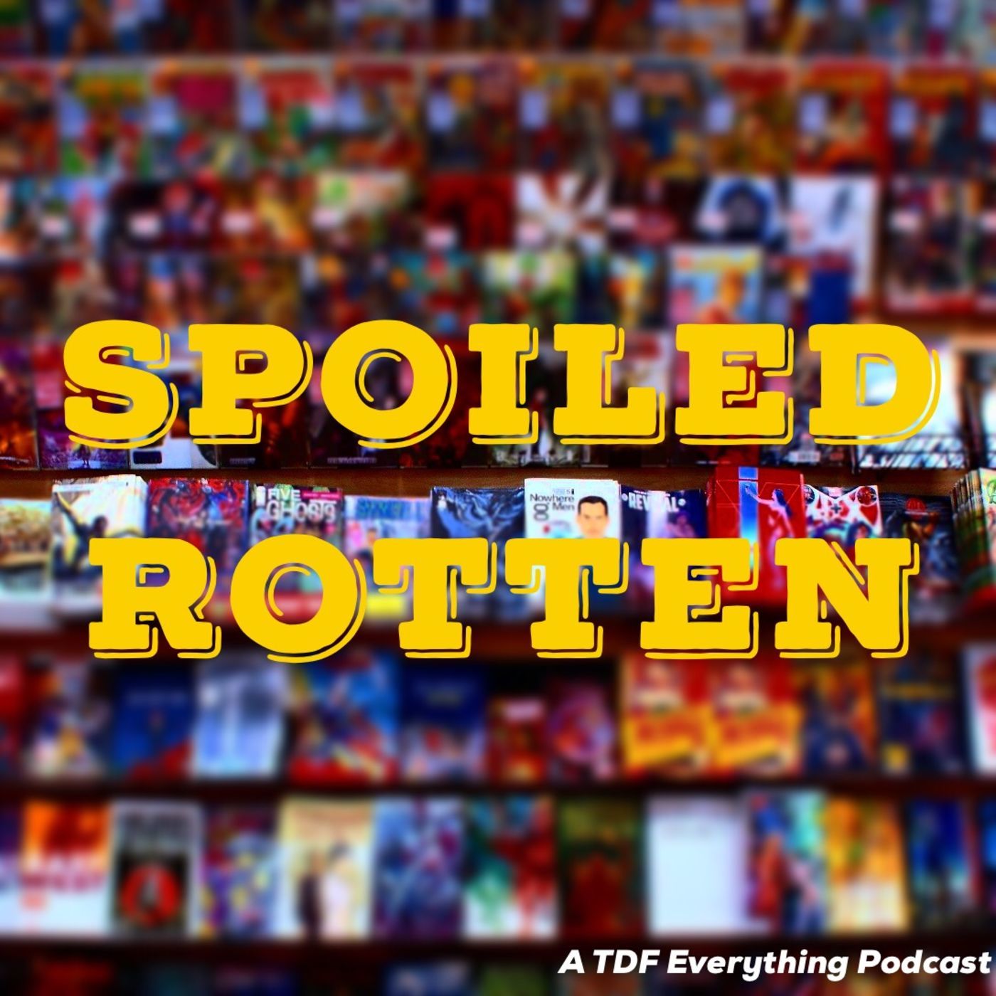 Muck Rack | Spoiled Rotten Podcast: Contact Information, Journalists ...