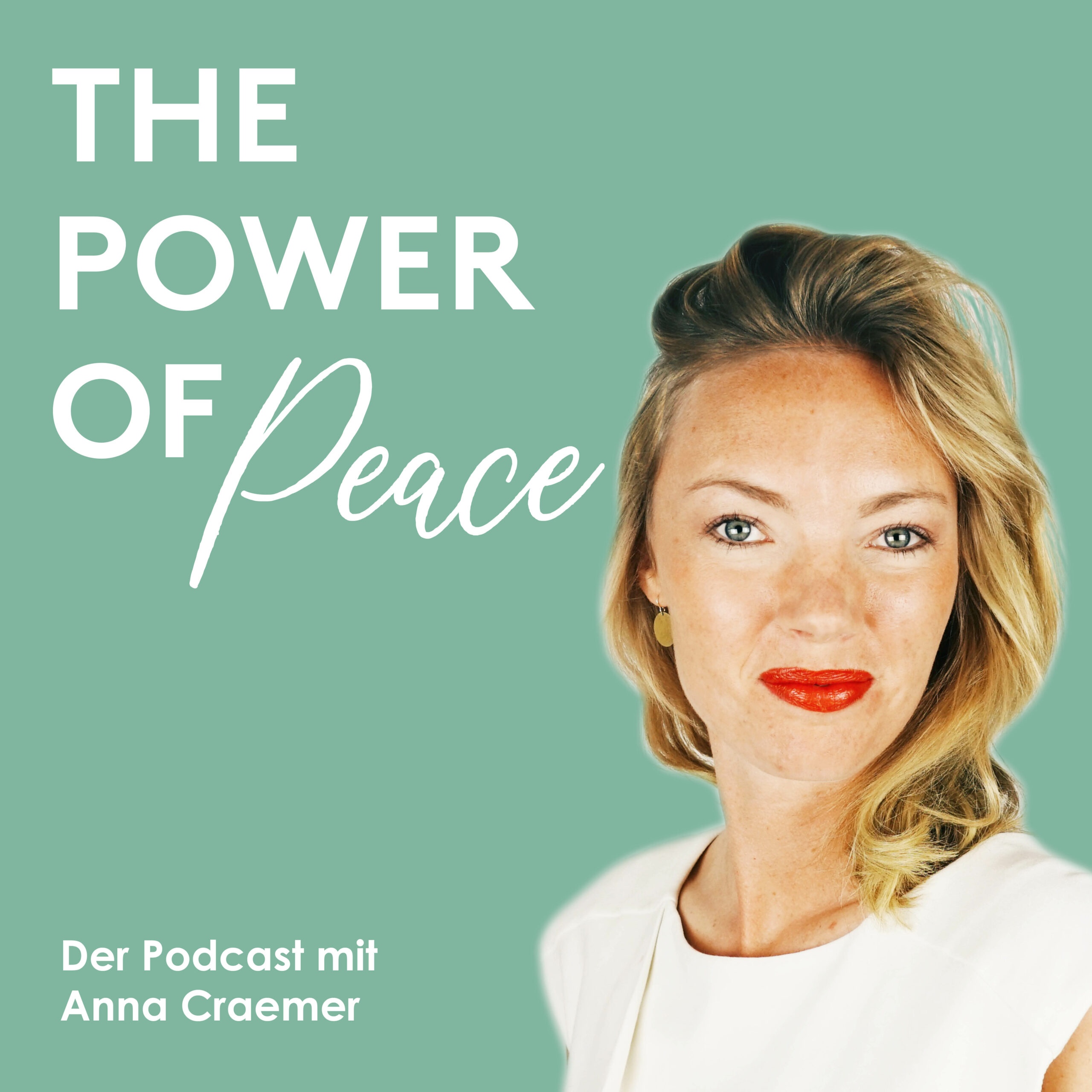 Muck Rack | The Power of Peace - Der Podcast mit Anna Craemer: Contact ...
