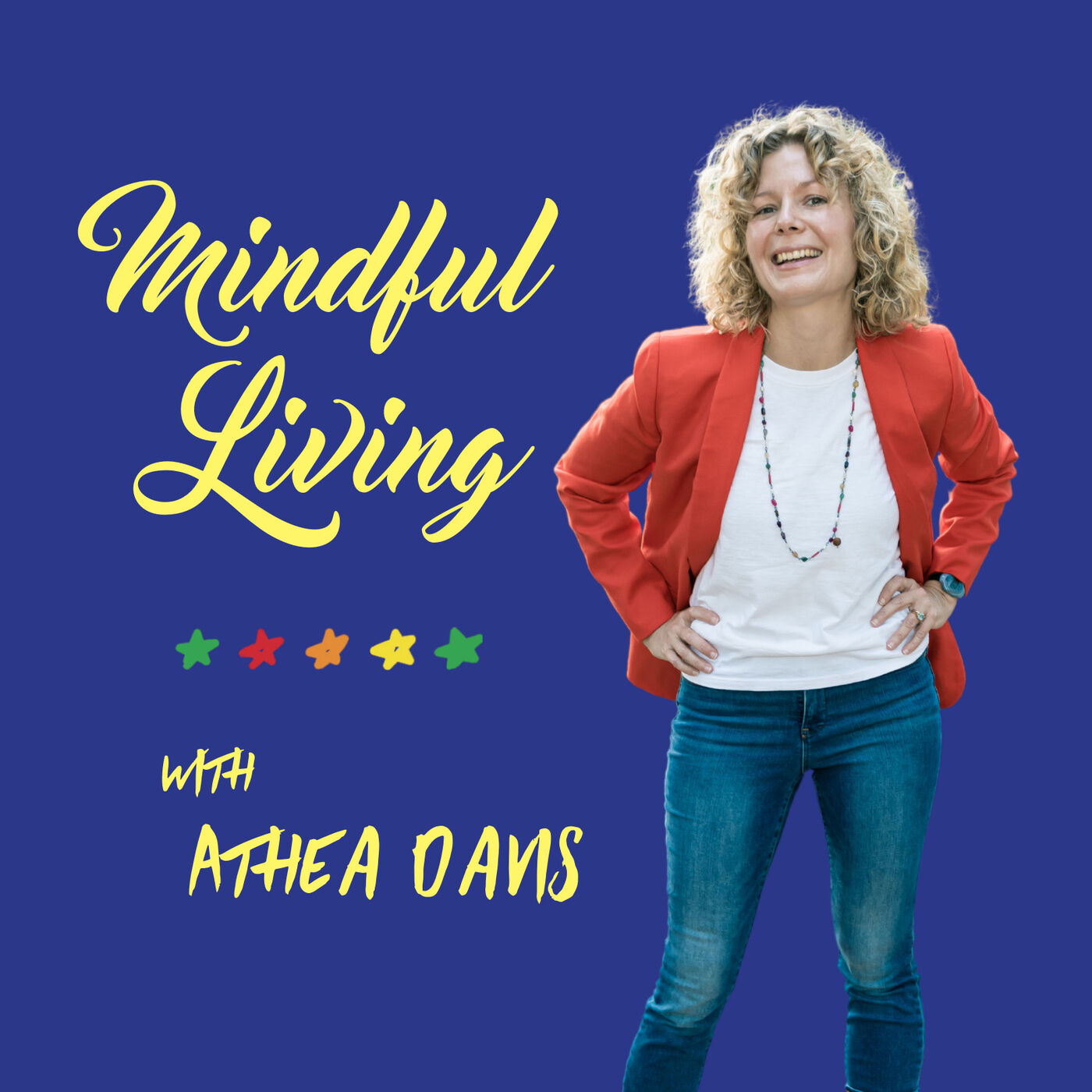 Muck Rack | Mindful Living with Athea Davis - Ep. 141: How to Create a ...