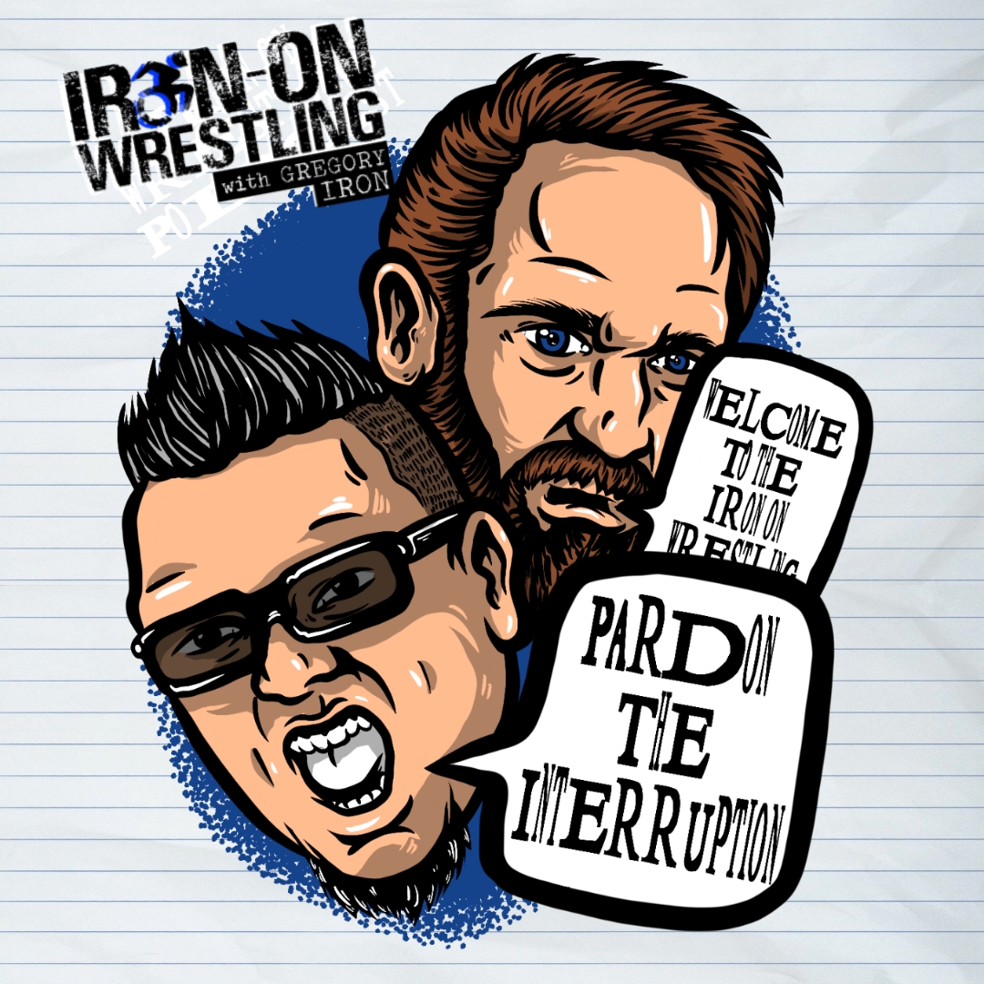 Muck Rack | Iron-On Wrestling with Gregory Iron: Contact Information ...