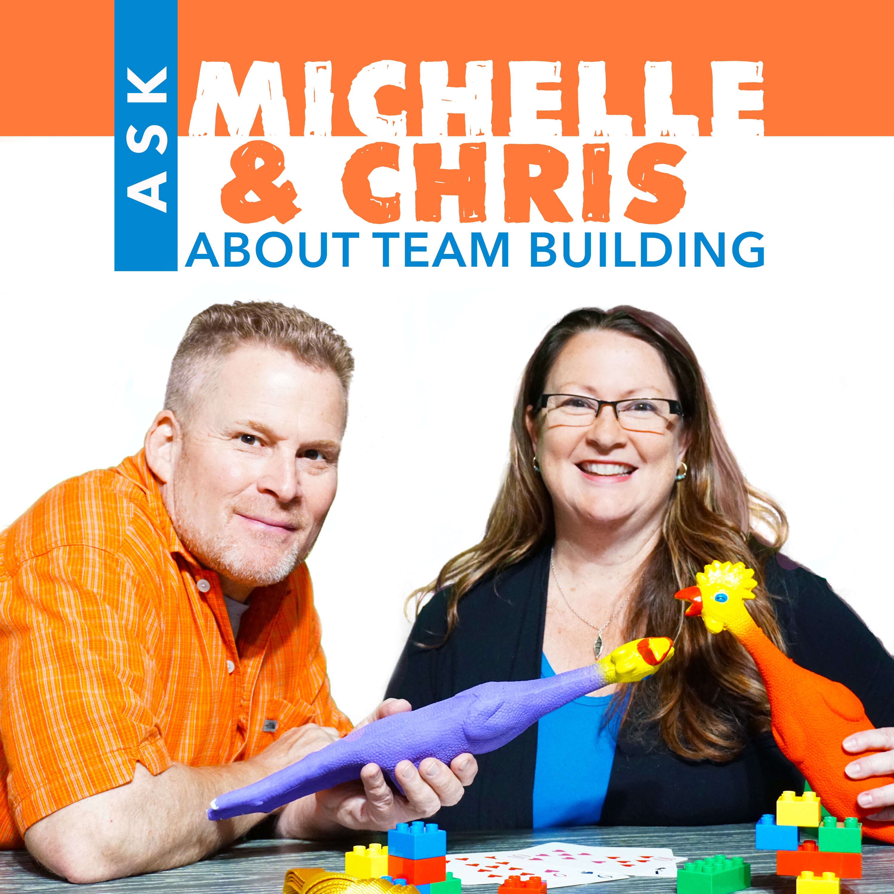 Muck Rack | Ask Michelle & Chris About Team Building: Contact ...