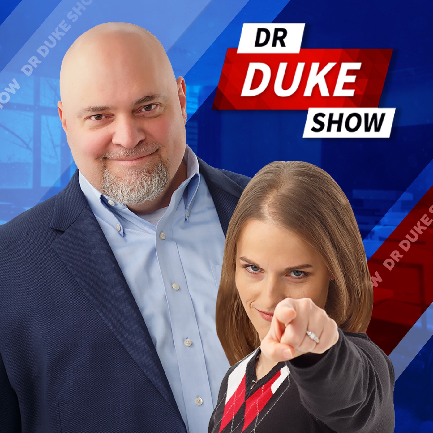 Muck Rack | Dr. Duke Show: Contact Information, Journalists, and Overview