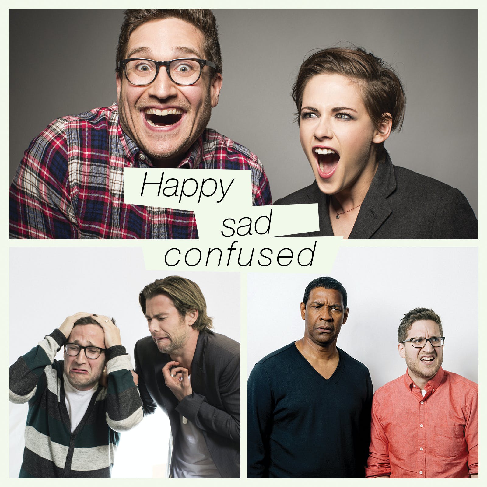 Muck Rack | Happy Sad Confused - James Gunn, Vol. II - Muck Rack