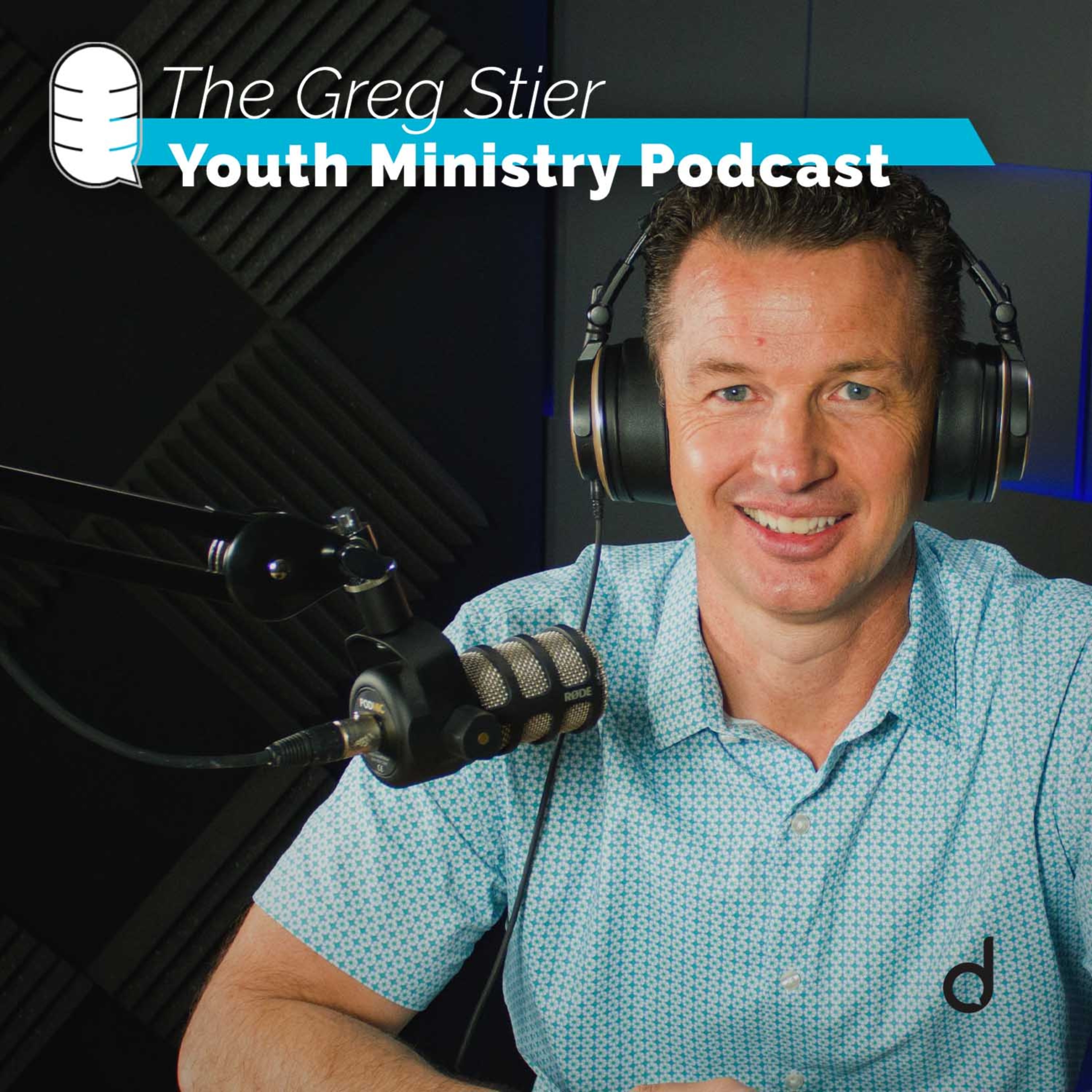 Muck Rack | The Greg Stier Youth Ministry Podcast: Contact Information ...