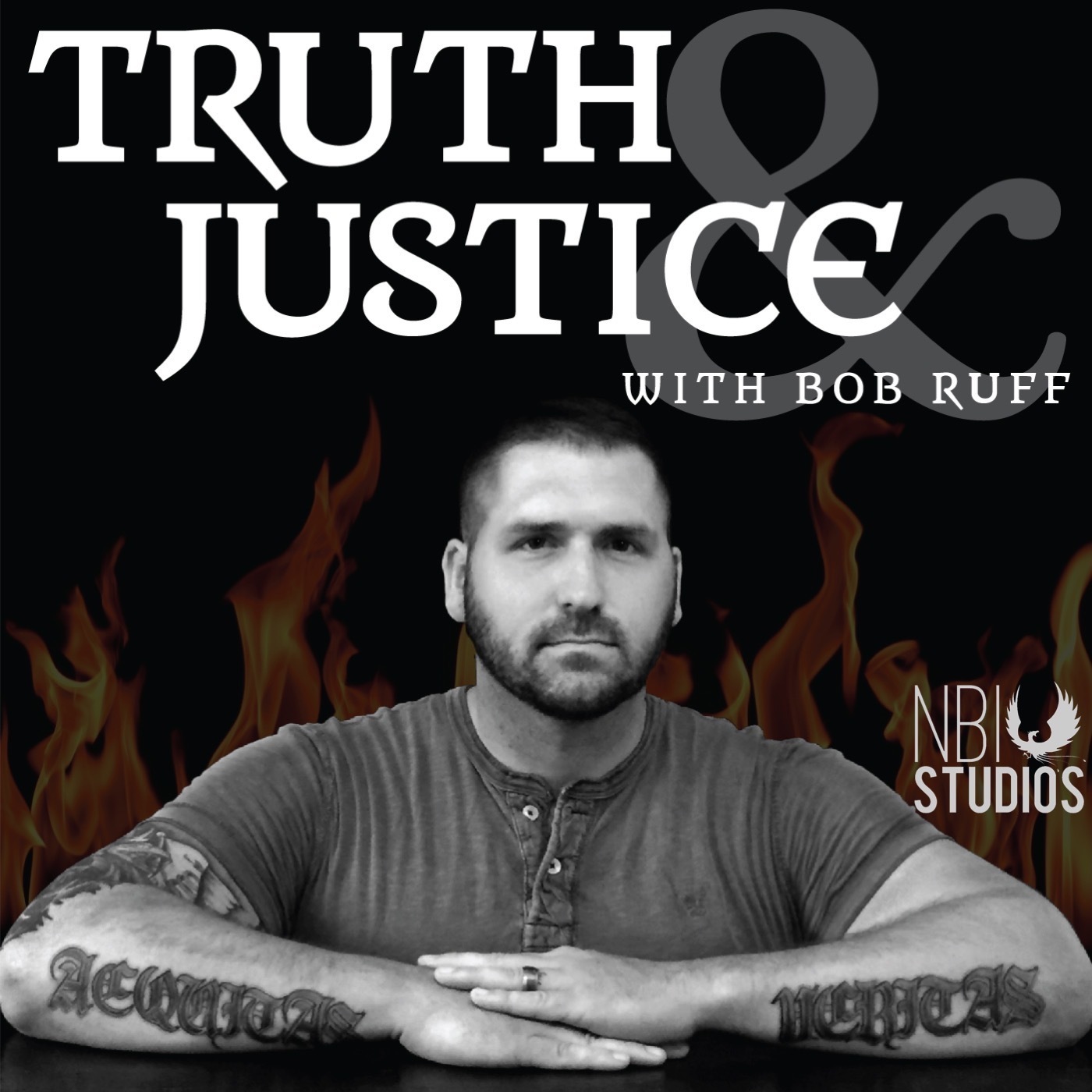 Muck Rack | Truth & Justice with Bob Ruff: Contact Information ...
