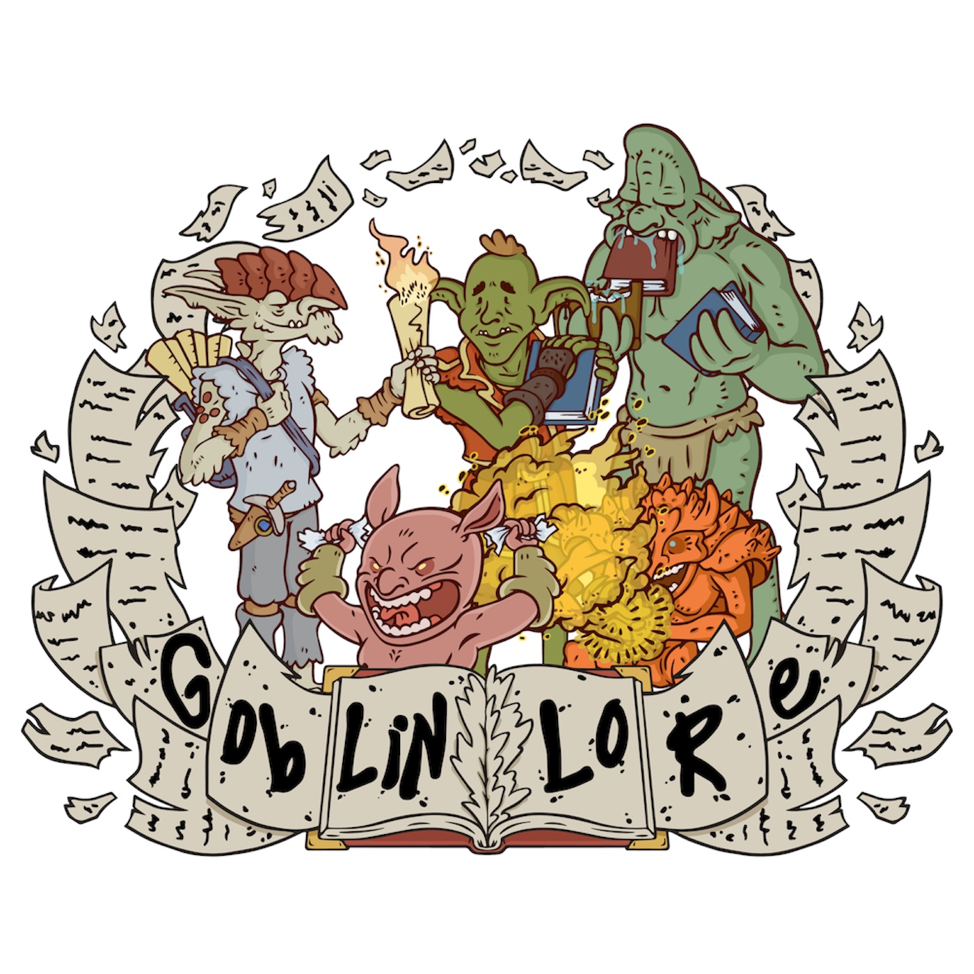 Muck Rack | Goblin Lore Podcast: Contact Information, Journalists, and Overview