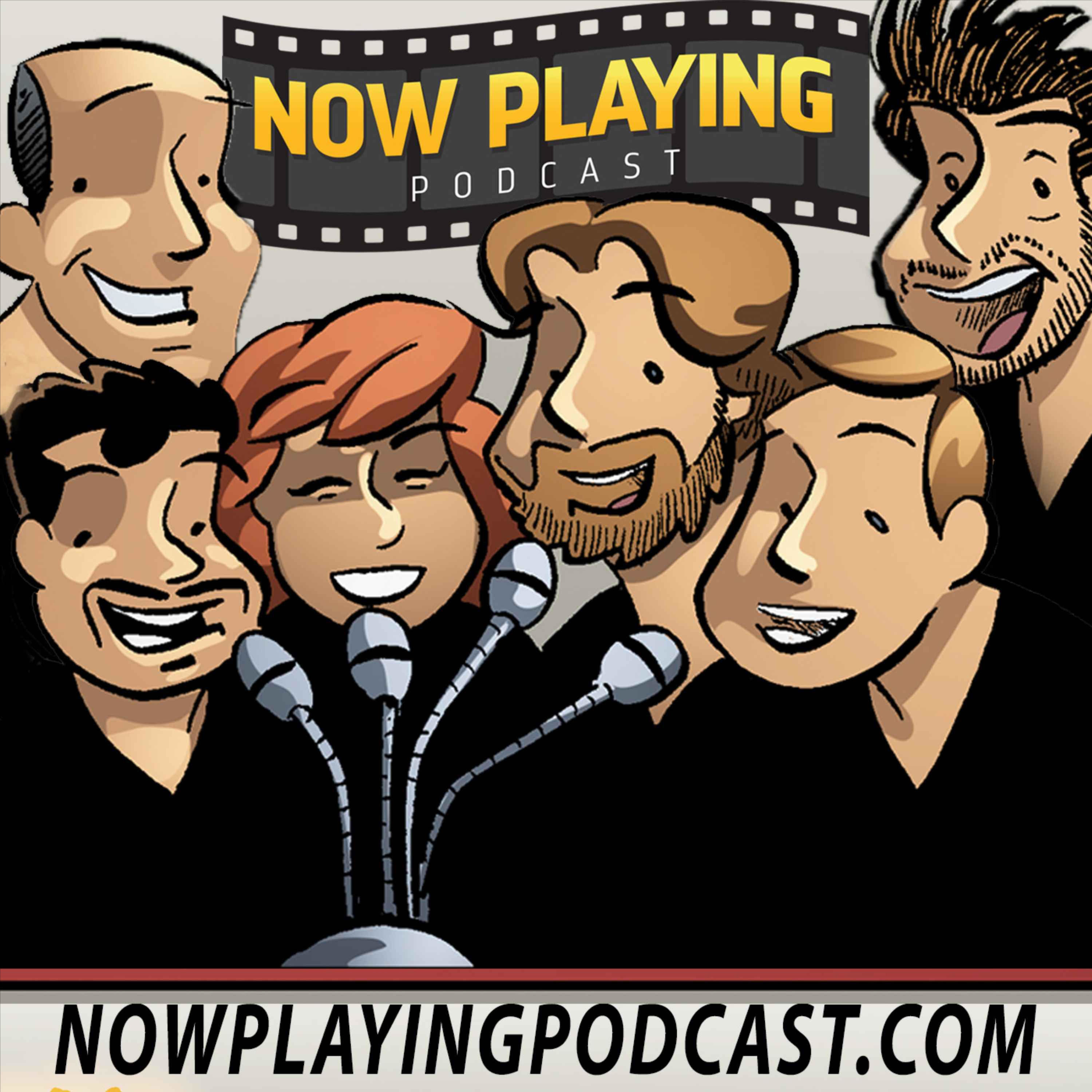 Muck Rack | Now Playing - The Movie Review Podcast: Contact Information ...