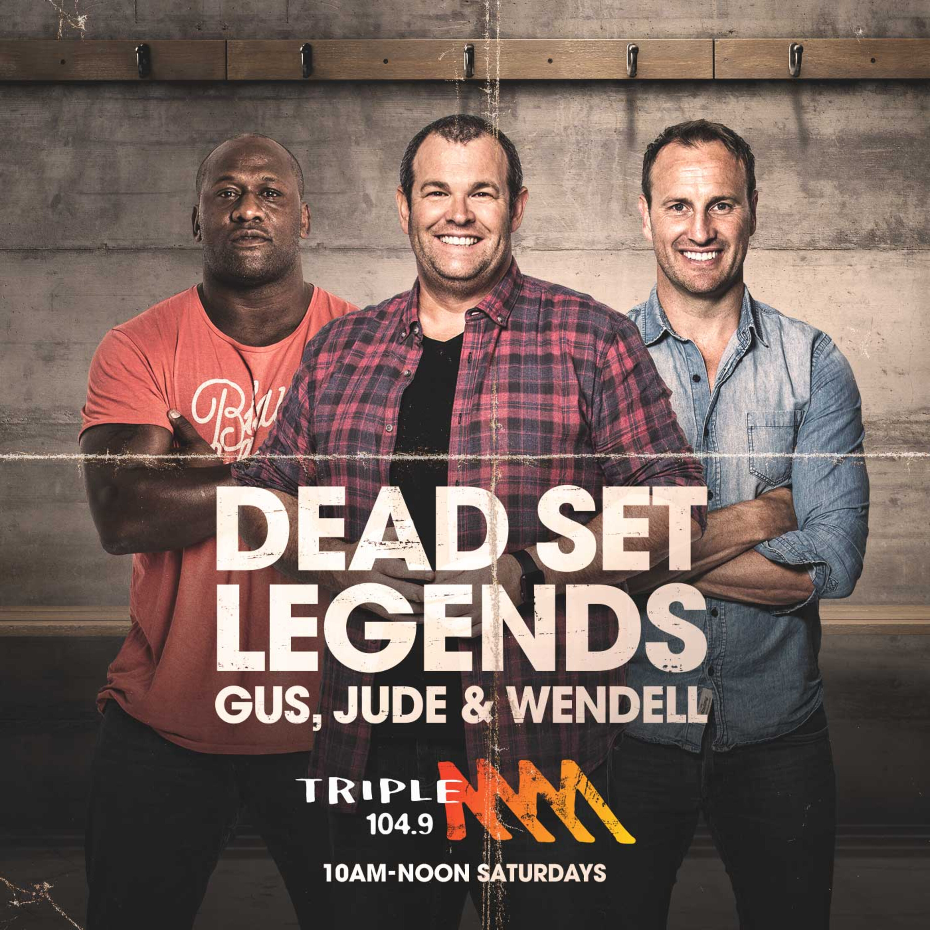 Muck Rack | The Dead Set Legends Sydney Catch Up - Triple M Sydney ...