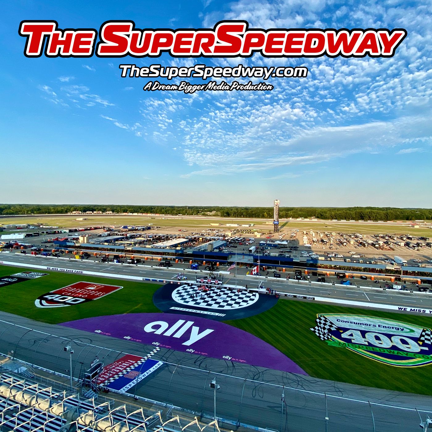 Muck Rack | The SuperSpeedway Podcast: Contact Information, Journalists ...
