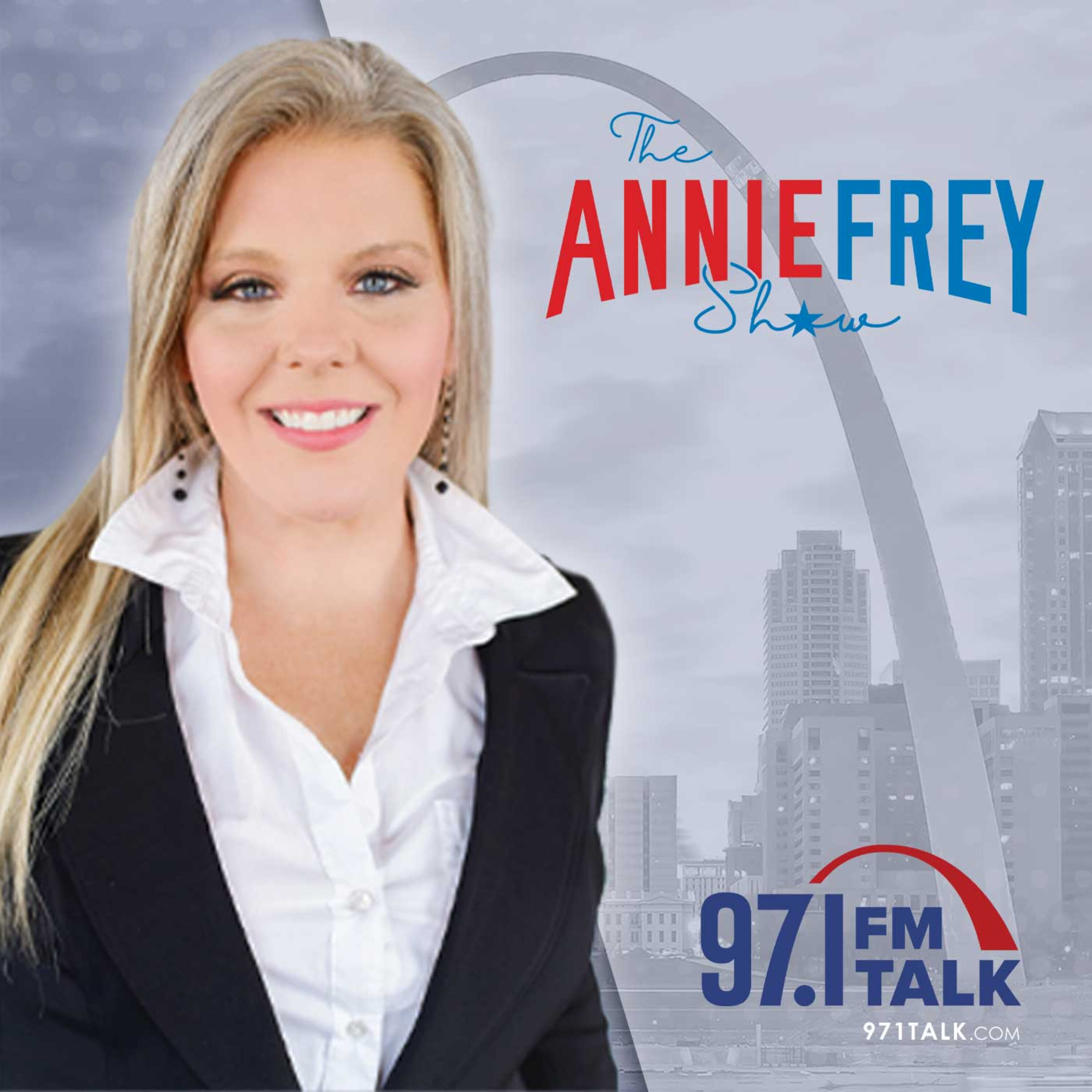 Muck Rack | The Annie Frey Show Podcast: Contact Information ...