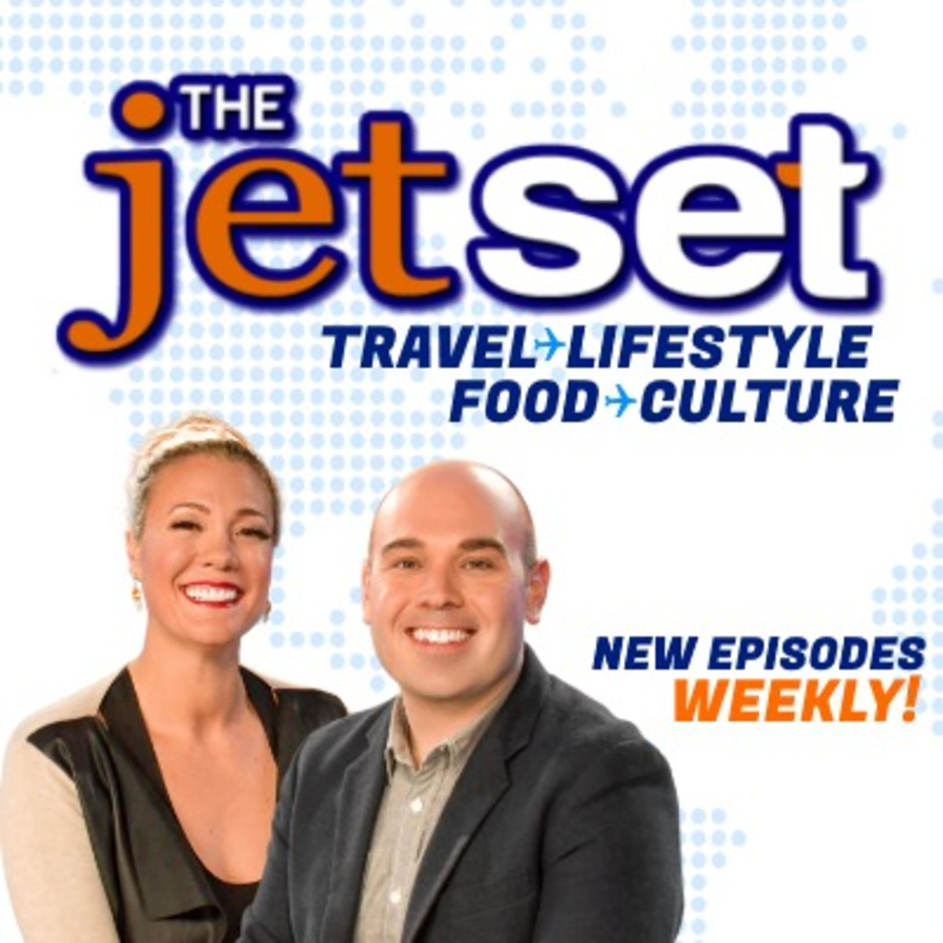 Muck Rack | The Jet Set (Podcast): Contact Information, Journalists ...