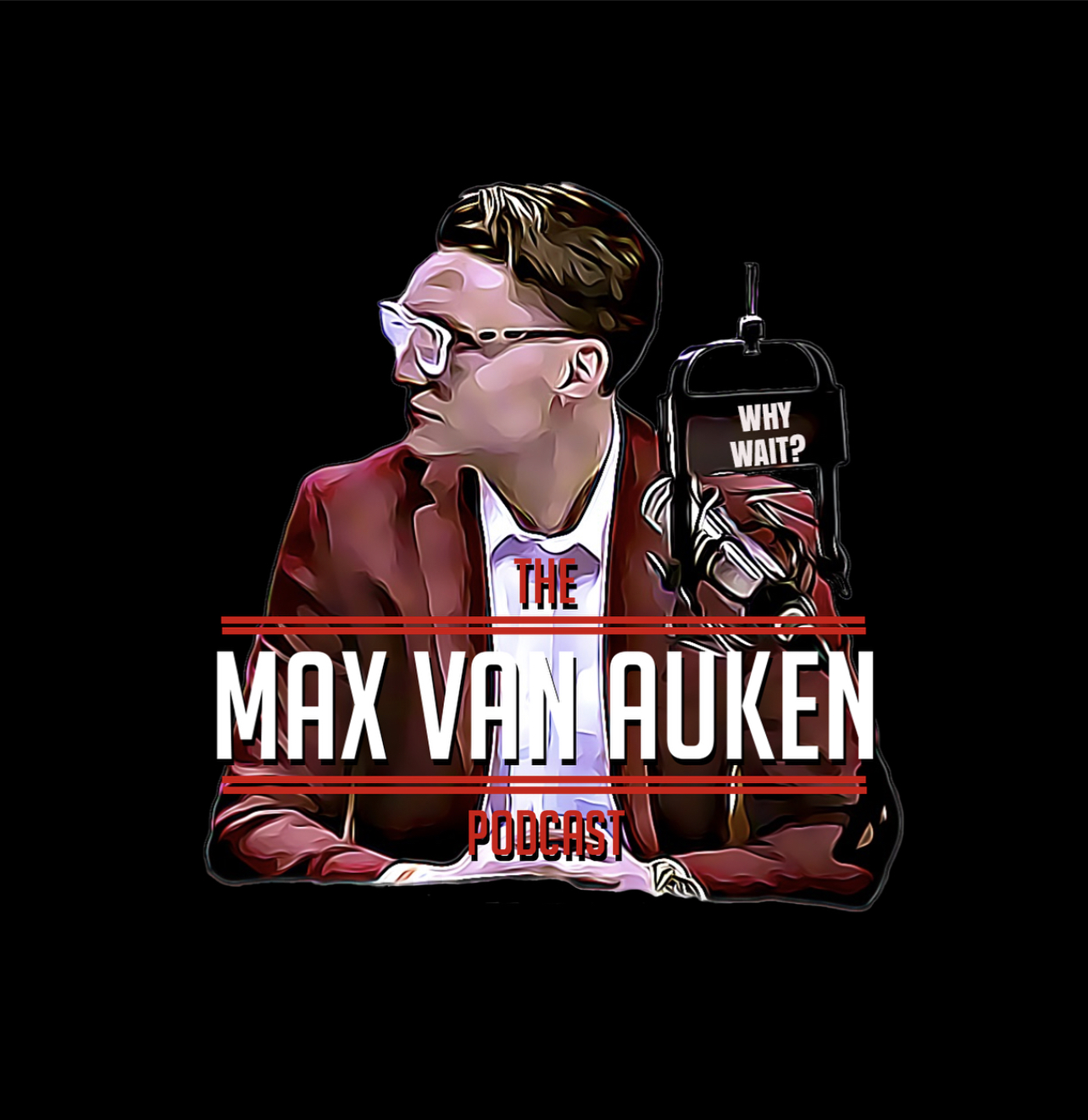 Muck Rack | The Max Van Auken Podcast: Contact Information, Journalists ...