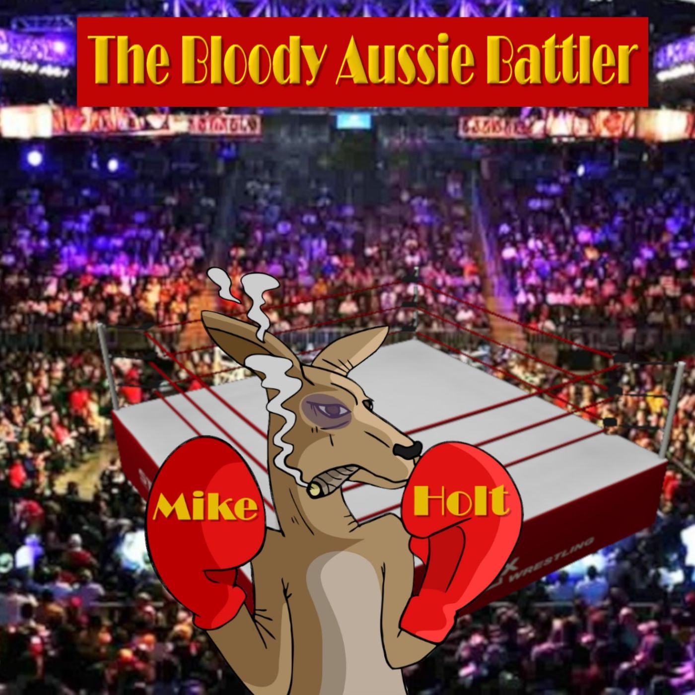 Muck Rack | The Bloody Aussie Battler Podcast: Contact Information, Journalists, and Overview