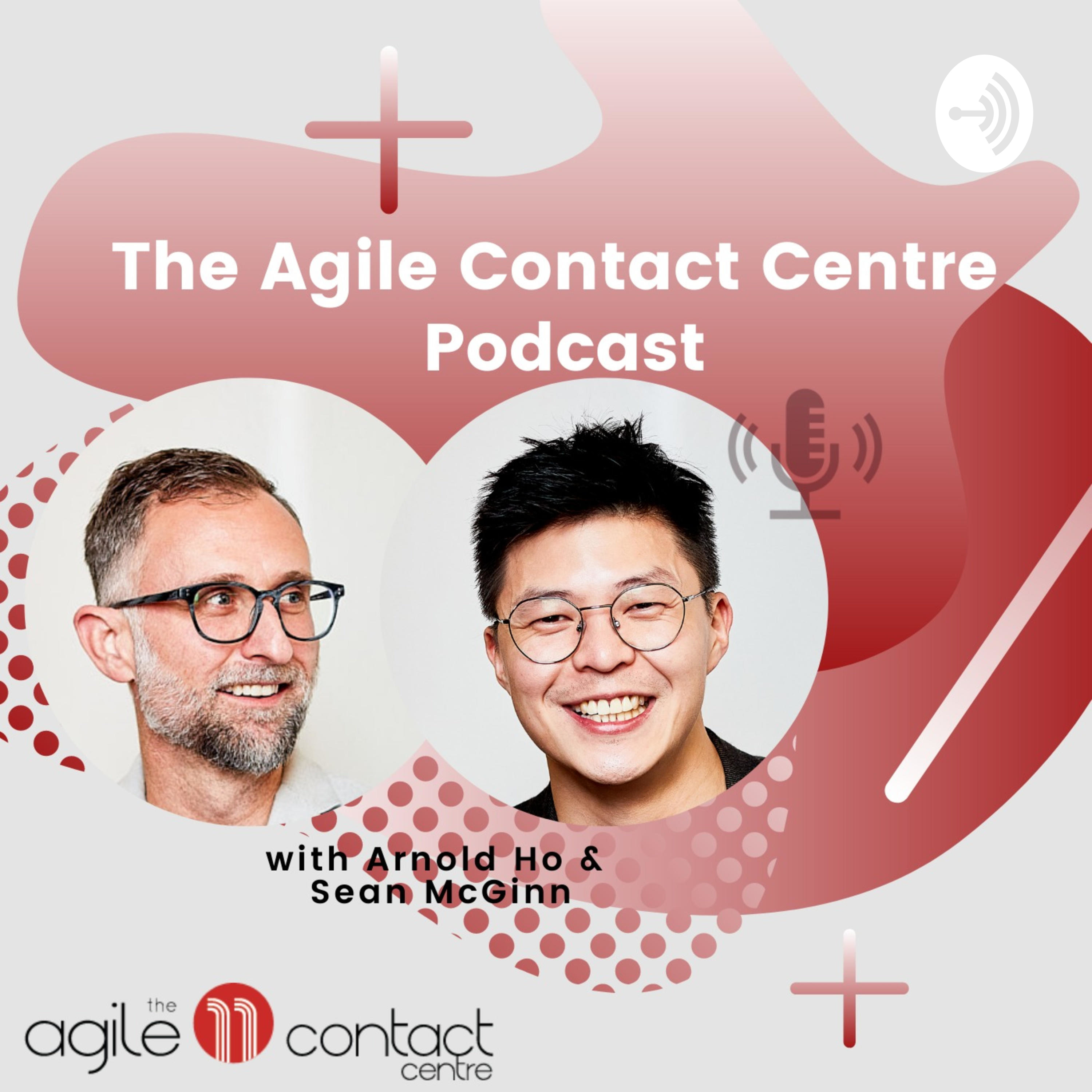 Muck Rack | The Calling (formerly The Agile Contact Centre Podcast): Contact Information ...