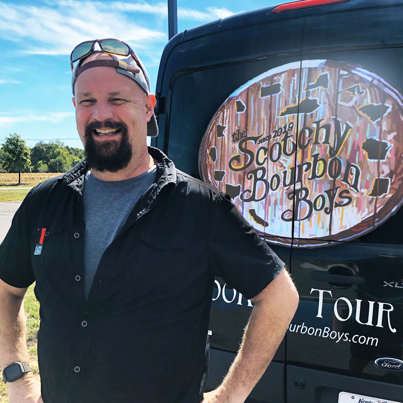 Muck Rack | The Scotchy Bourbon Boys: Contact Information, Journalists ...