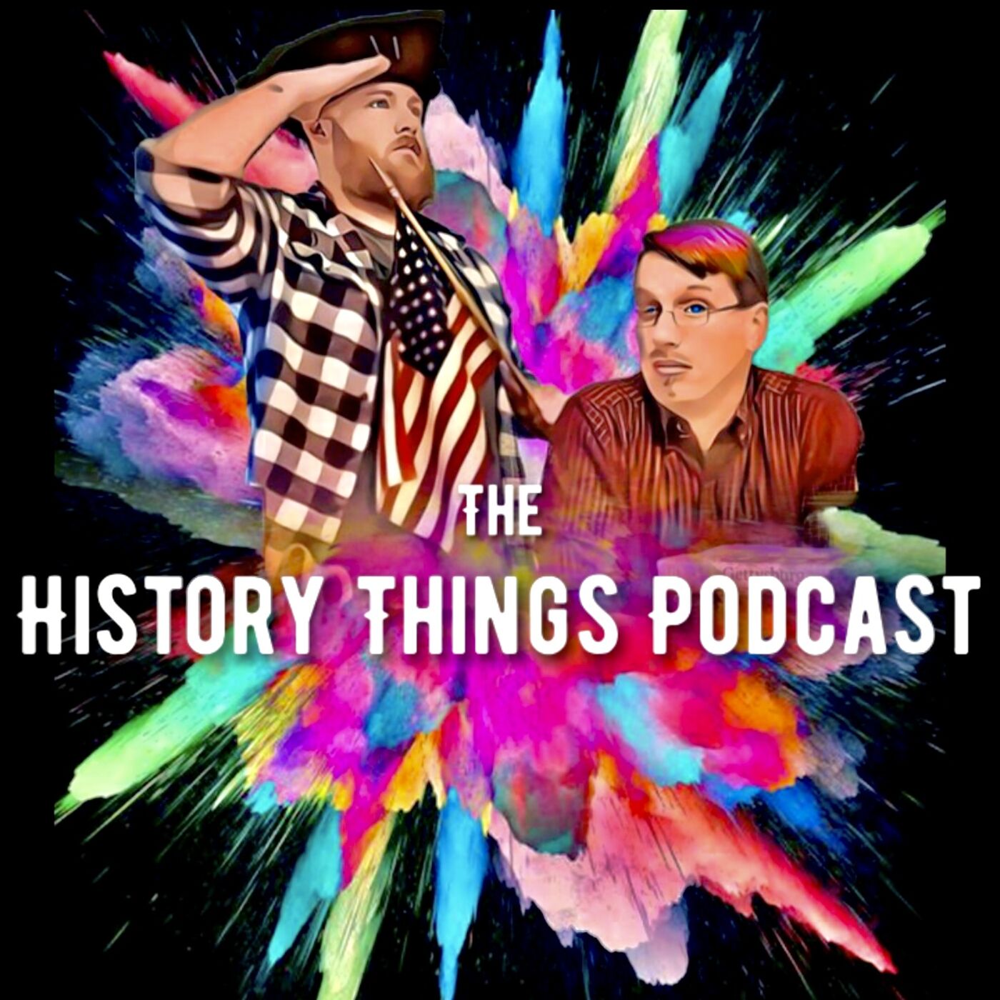 Muck Rack | The History Things Podcast: Contact Information ...