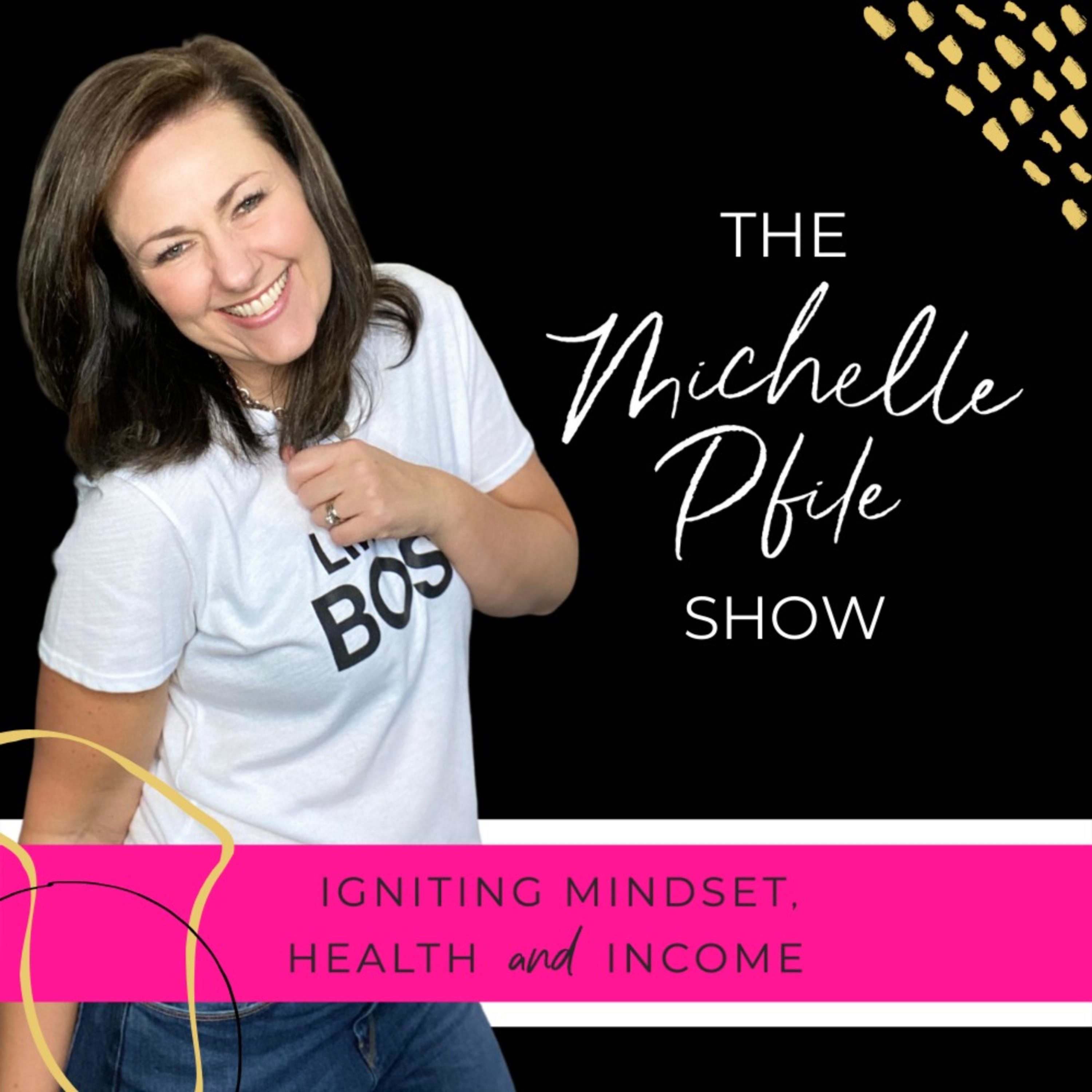 Muck Rack | The Michelle Pfile Show - Igniting your Mindset, Network ...